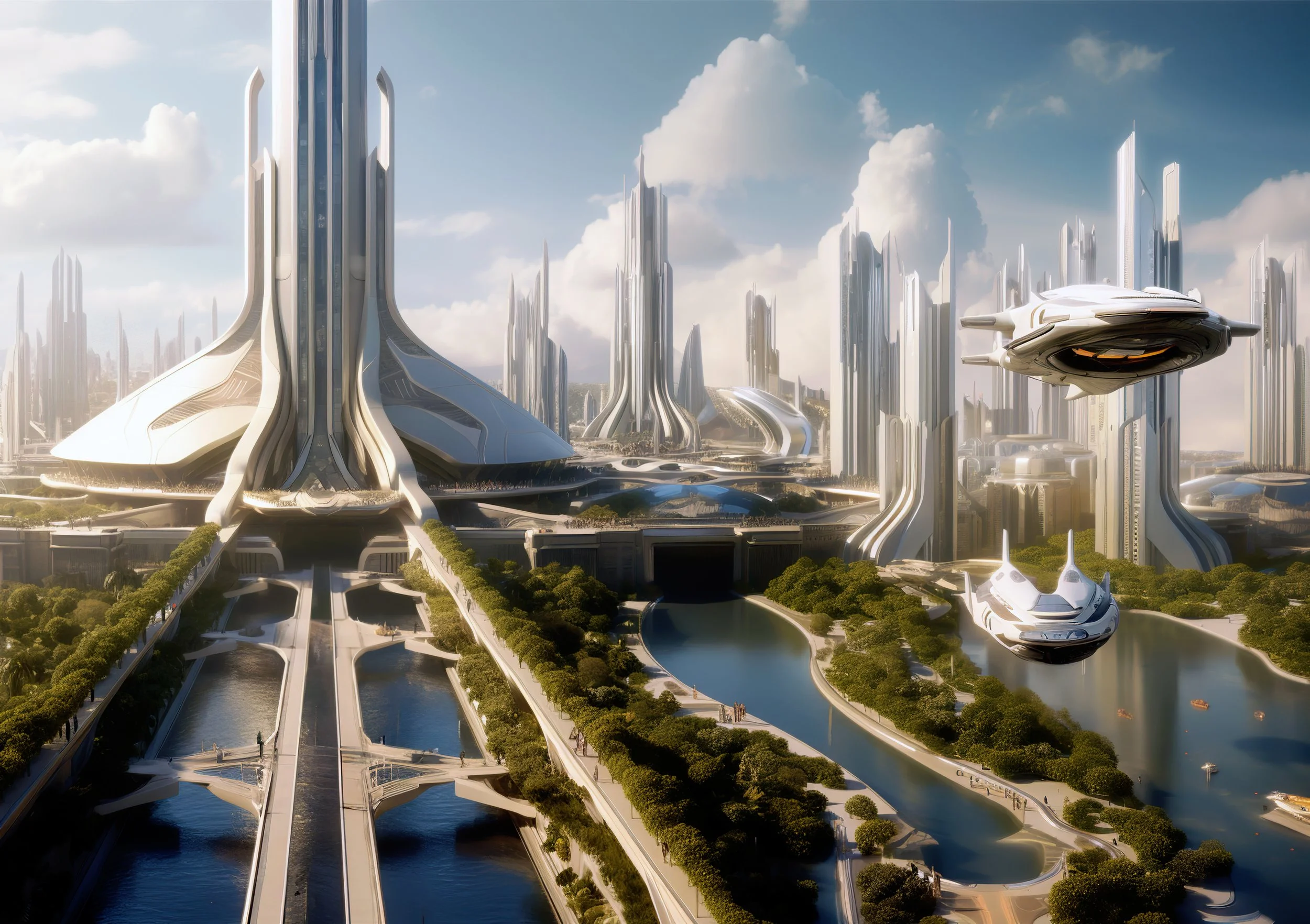 Atlantis — THE ATLANTEAN