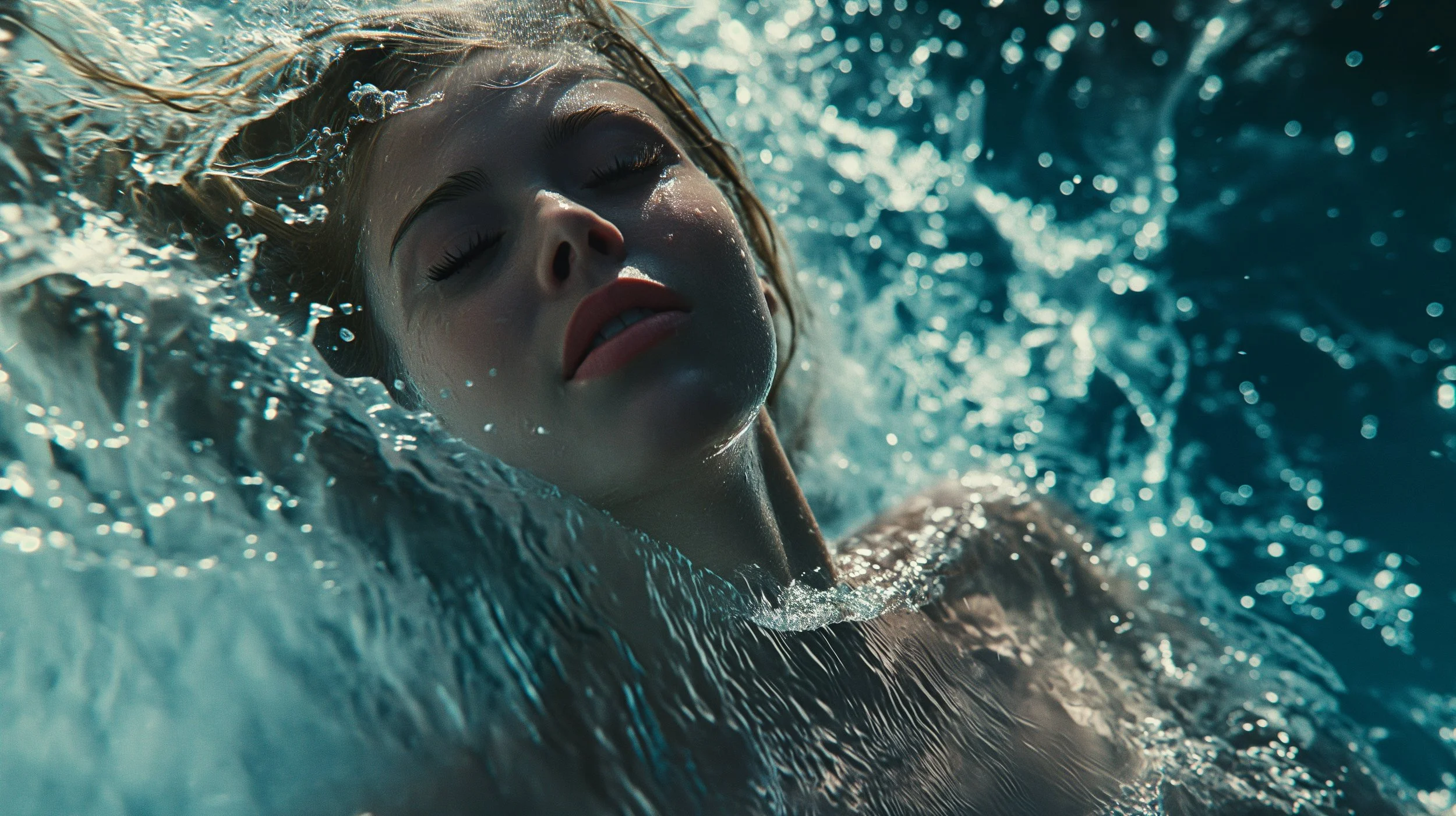 Characters — THE ATLANTEAN