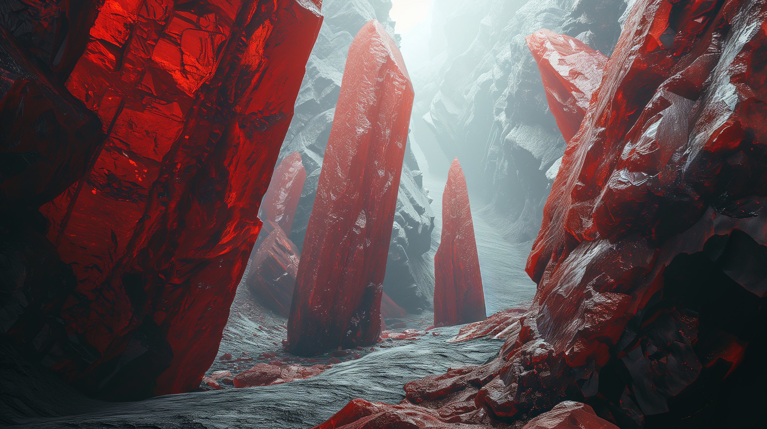 Orichalcum — THE ATLANTEAN
