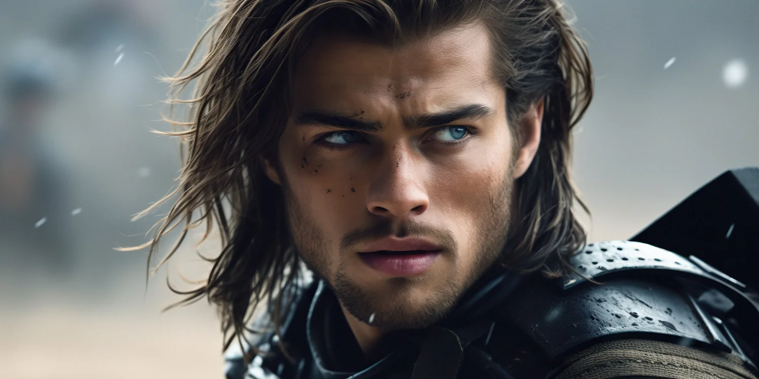 Characters — THE ATLANTEAN