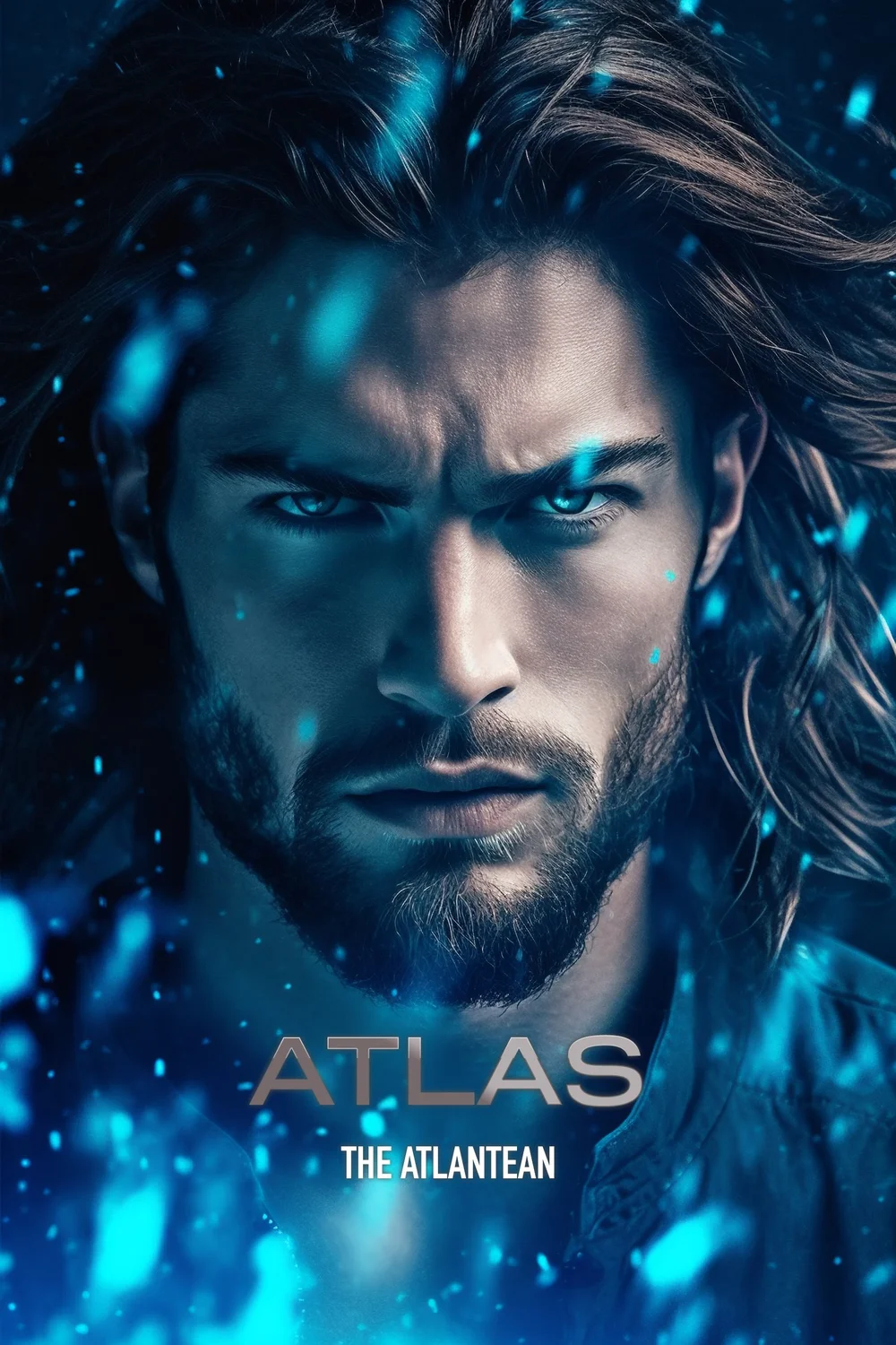 Poster Art — THE ATLANTEAN