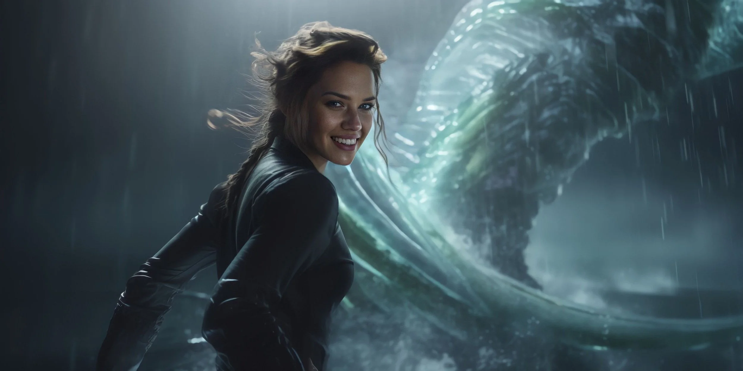 The Atlantean | Story — THE ATLANTEAN