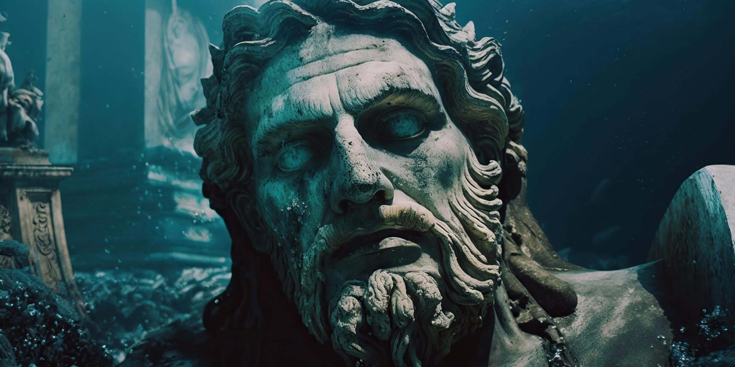 The Fall of Atlantis — THE ATLANTEAN