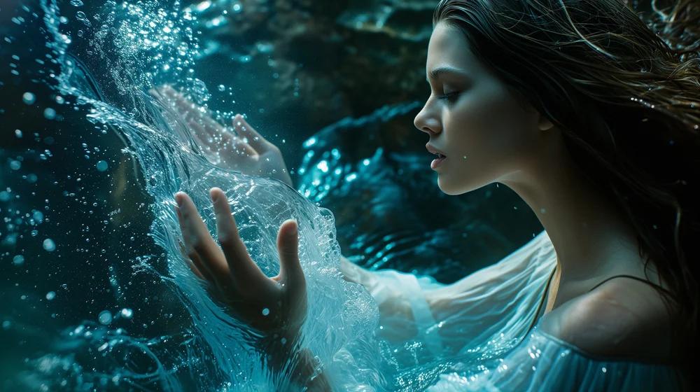 The Atlantean | Story — THE ATLANTEAN