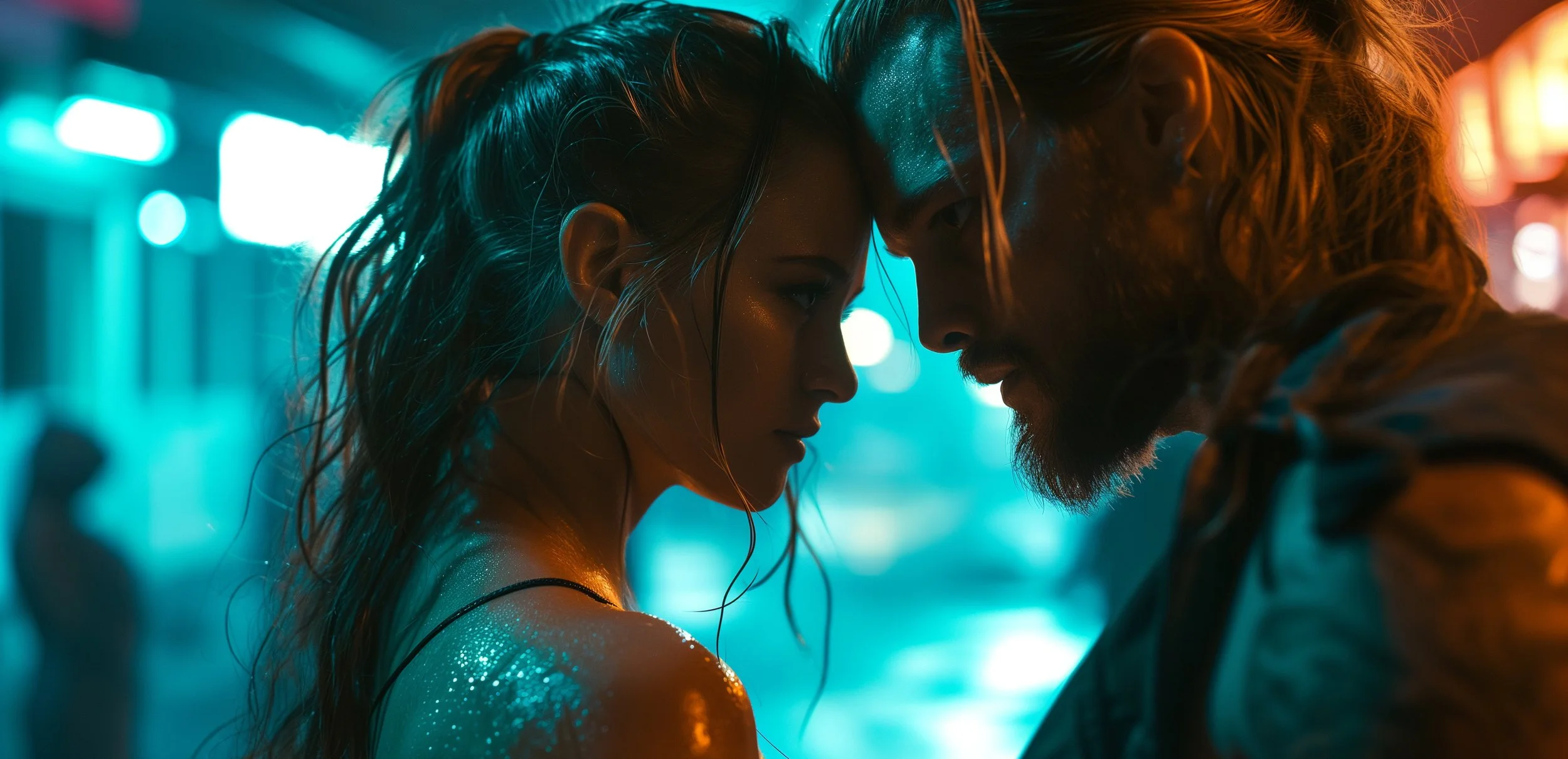 Characters — THE ATLANTEAN