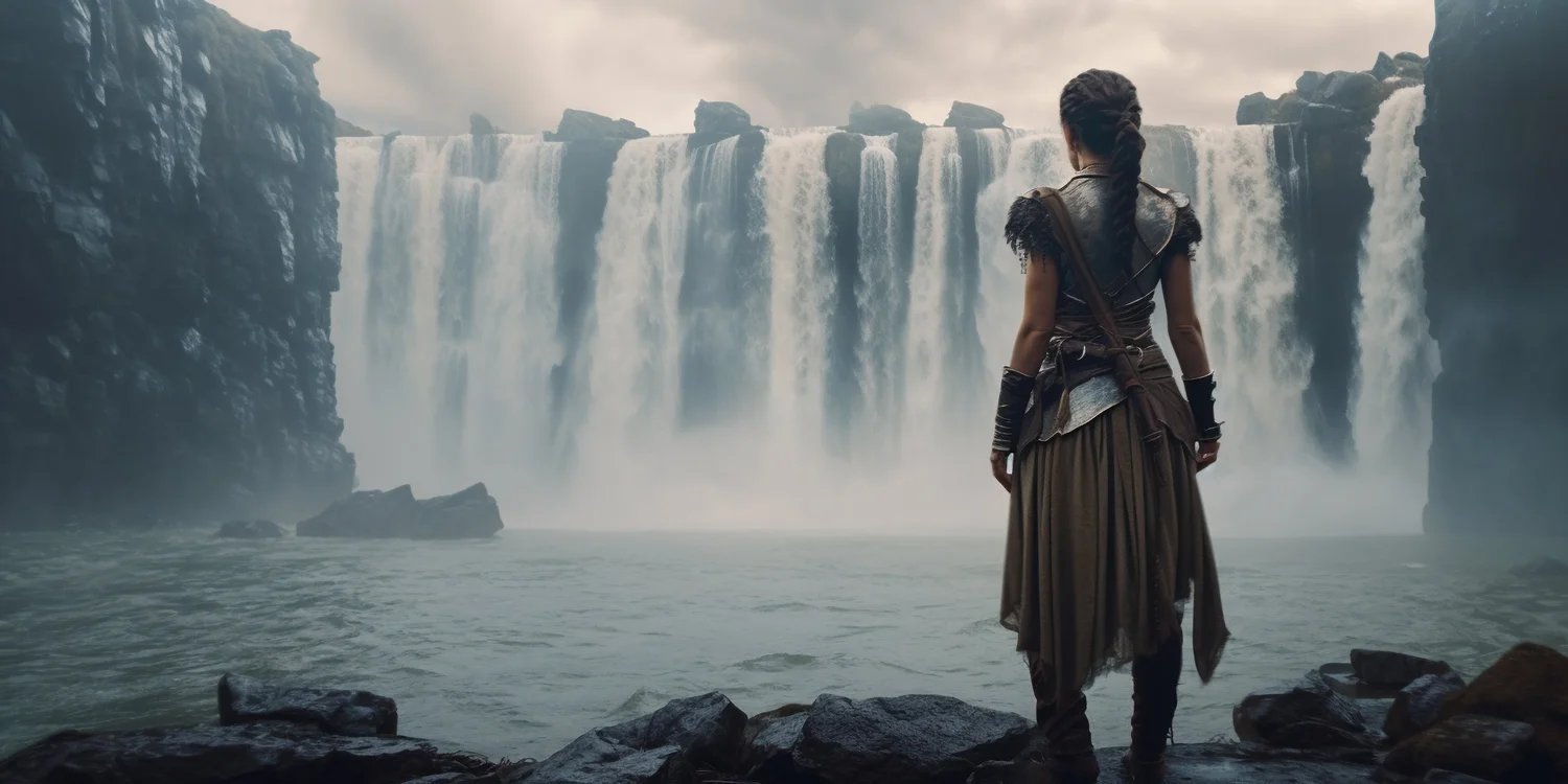 Ancient Atlantis Concept Art — THE ATLANTEAN