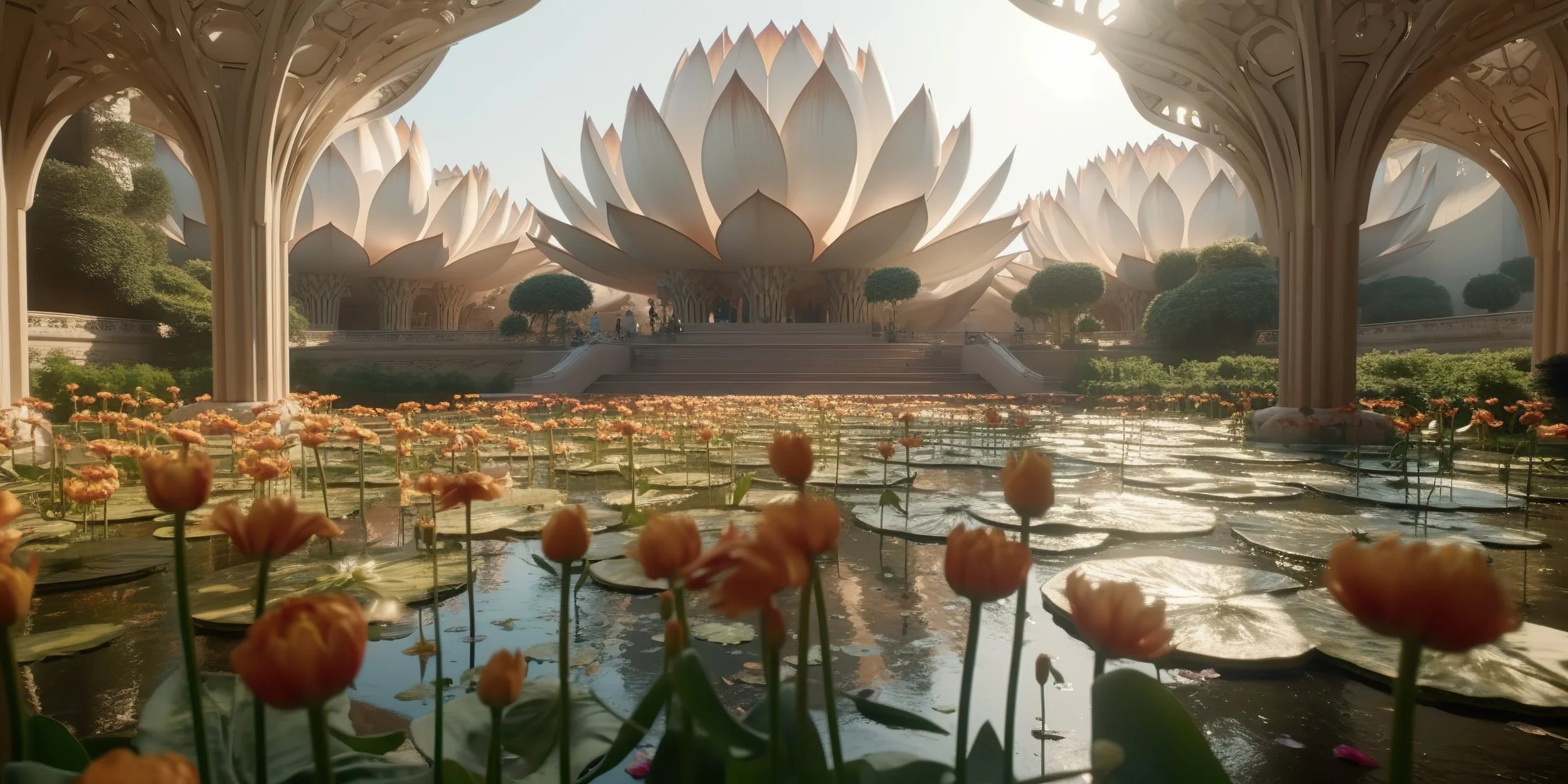 Atlantis — THE ATLANTEAN