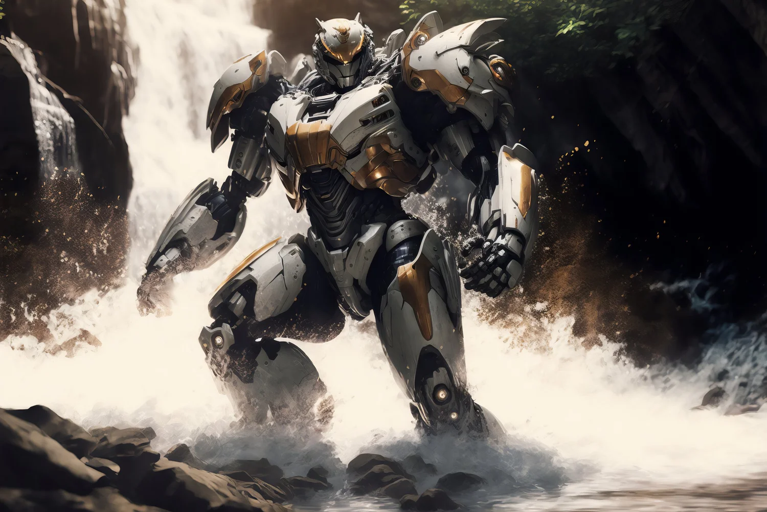 The World — THE ATLANTEAN