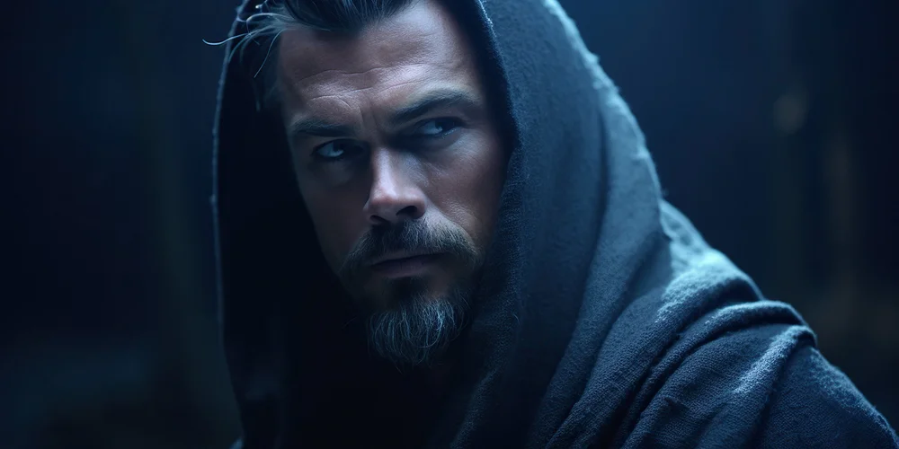 Characters — THE ATLANTEAN