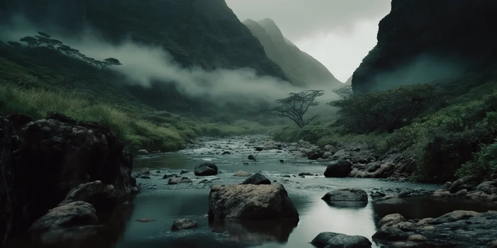 The Atlantean | Story — THE ATLANTEAN