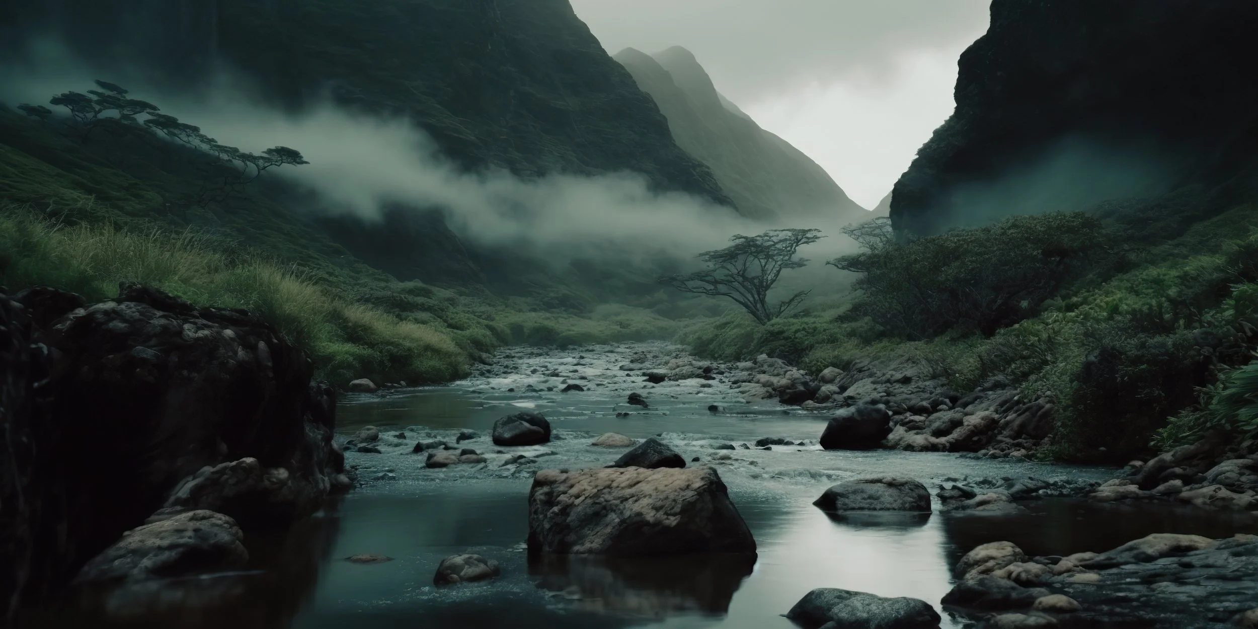 The Atlantean | Story — THE ATLANTEAN