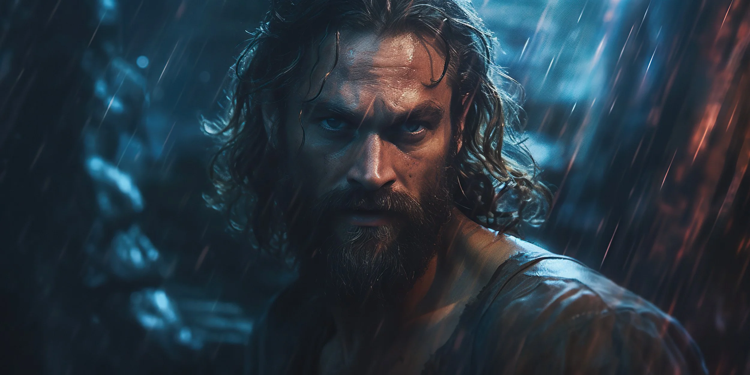 Characters — THE ATLANTEAN