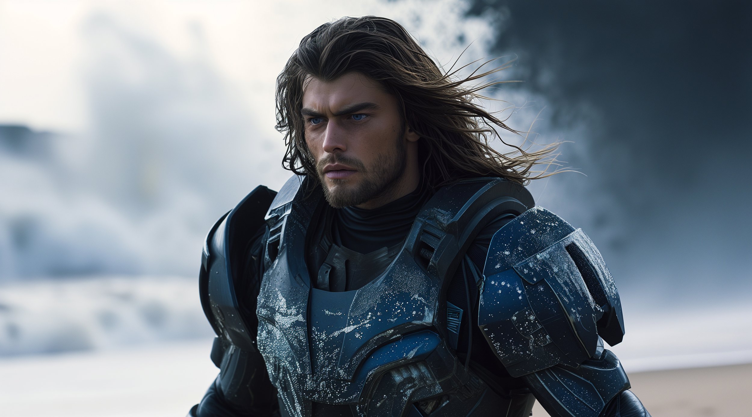 Characters — THE ATLANTEAN