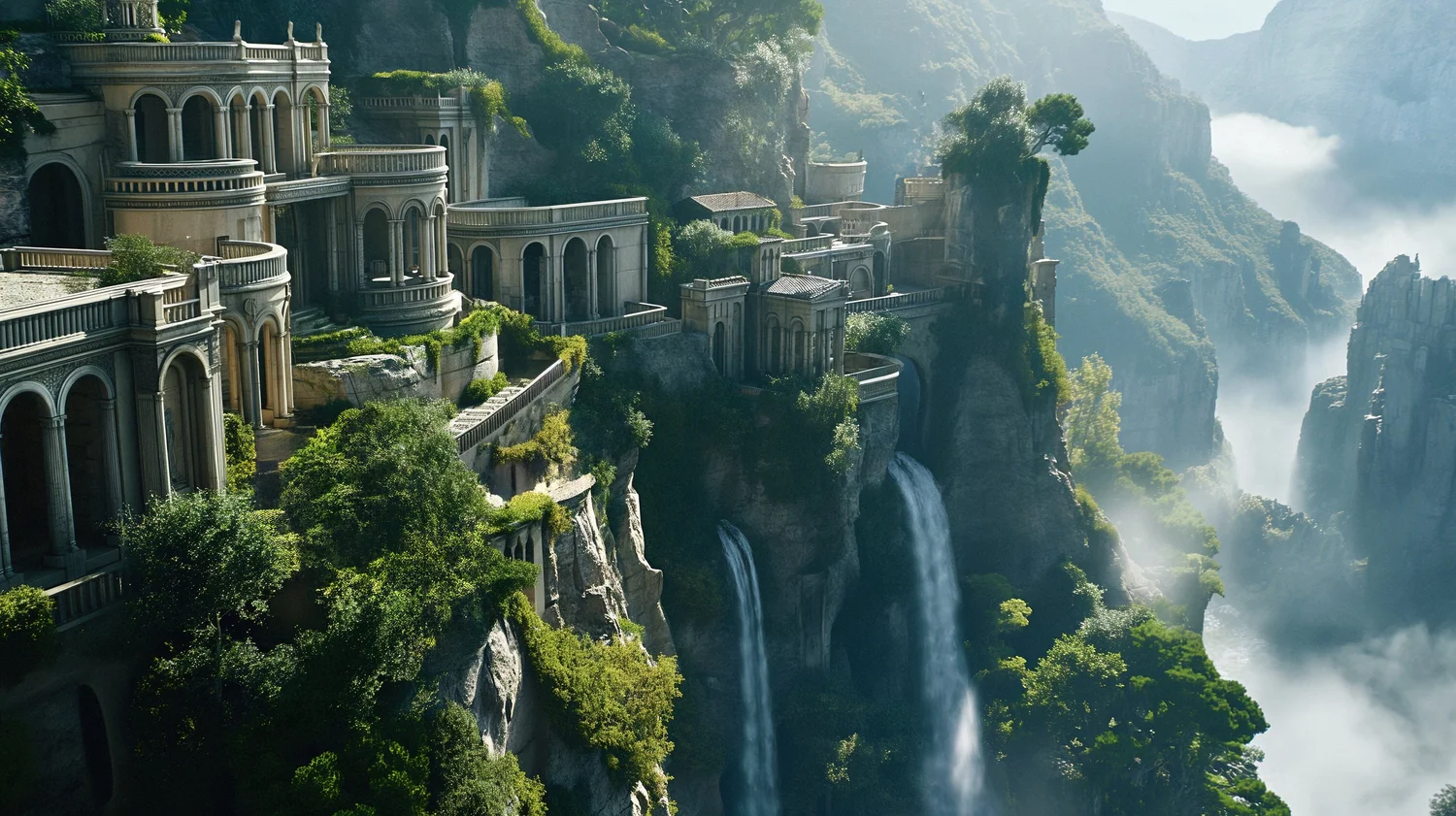 Creators — THE ATLANTEAN