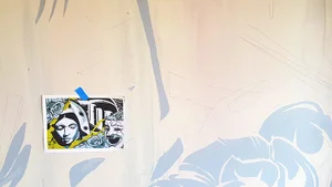 Cholo Tribute — Migs x Eze | Sydney Mural Artist