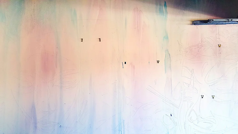 Cholo Tribute — Migs x Eze | Sydney Mural Artist