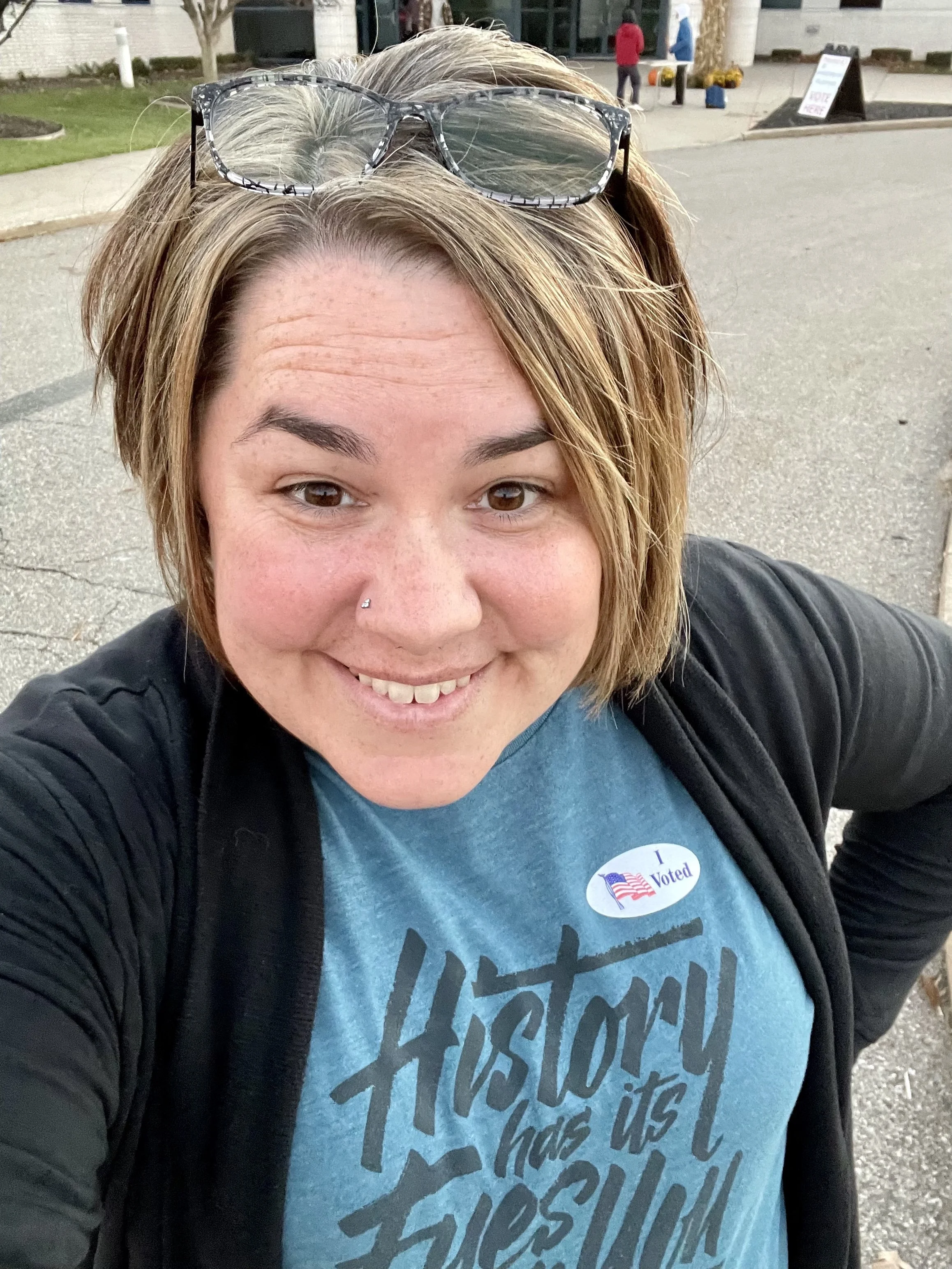 Vote Common Good: West Michigan