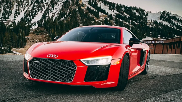 Audi R8 Performance Upgrades | Forced Induction, Exhaust, Tuning & More ...