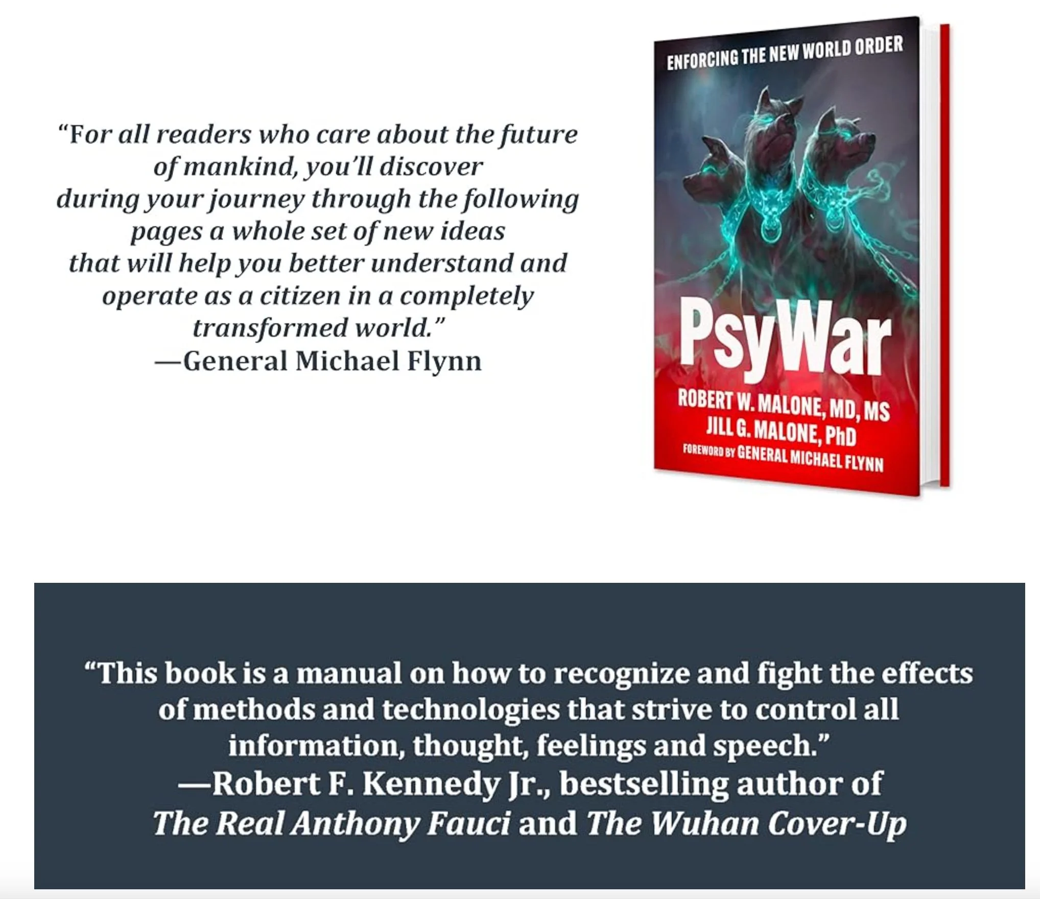 Analysis of the MAHA Report — THE MALONE INSTITUTE