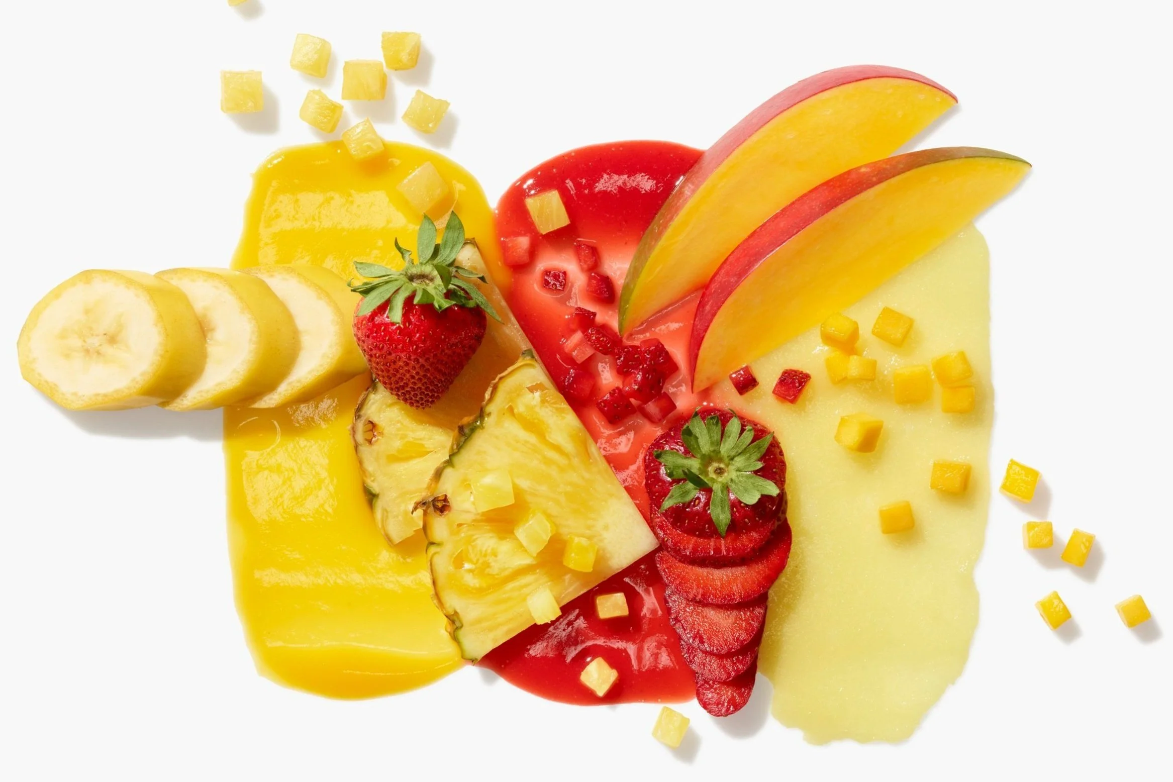 Graphic Foods — San Francisco Food Stylist & Prop Stylist: Christine ...