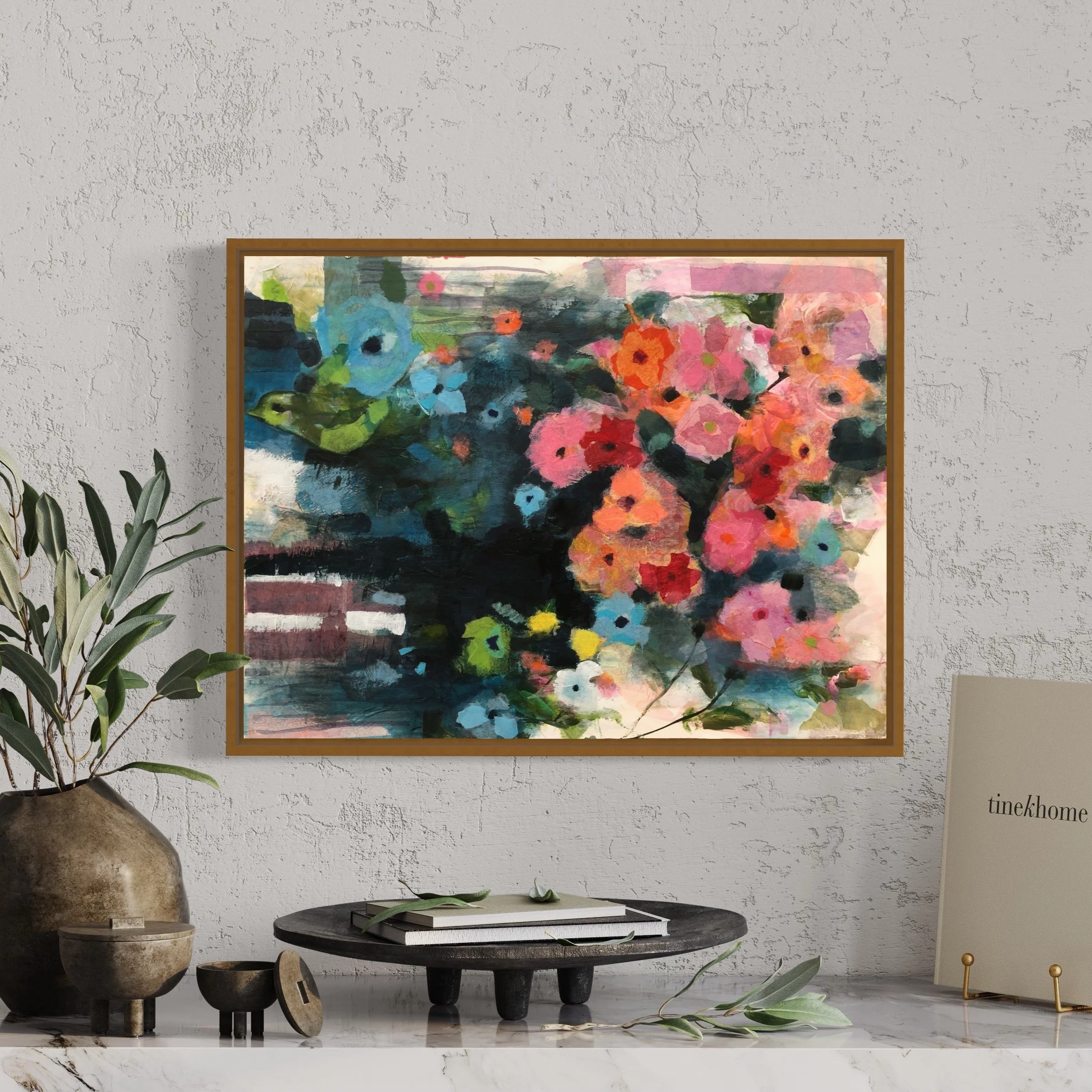 Marabeth Quin Abstract and Botanical — Marabeth Quin Art