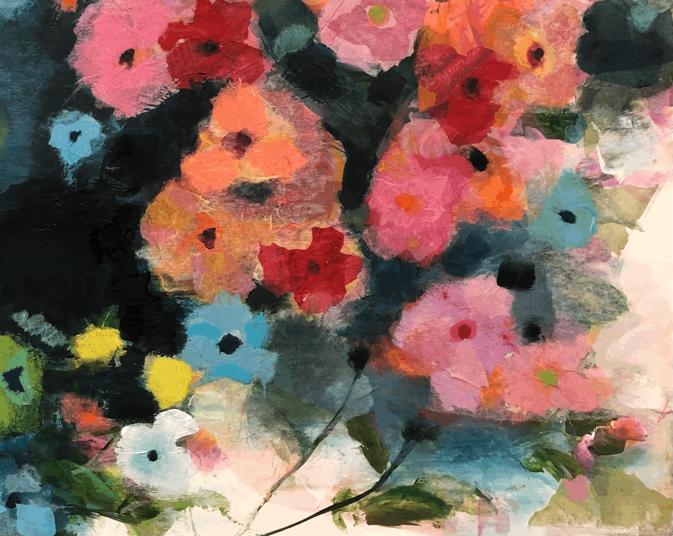 Marabeth Quin Abstract and Botanical — Marabeth Quin Art