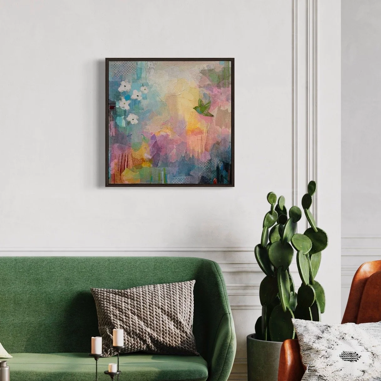 Marabeth Quin Abstract and Botanical — Marabeth Quin Art