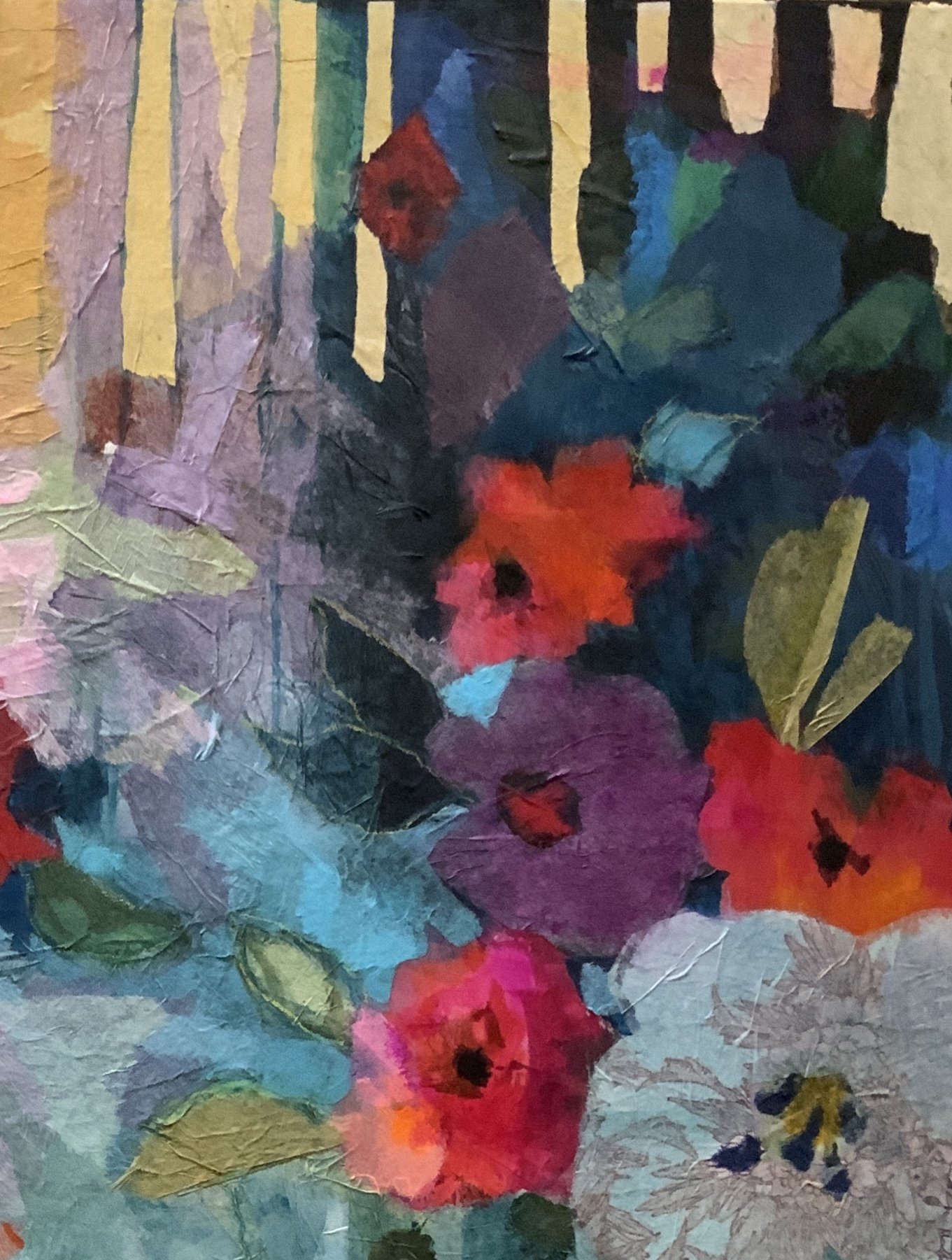 Marabeth Quin Abstract and Botanical — Marabeth Quin Art