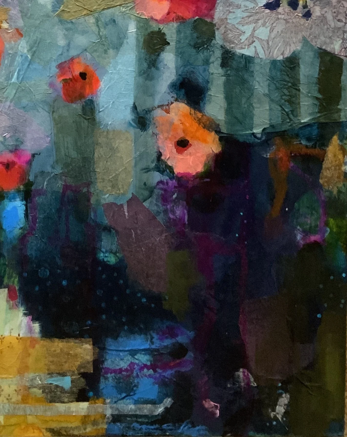 Marabeth Quin Abstract and Botanical — Marabeth Quin Art