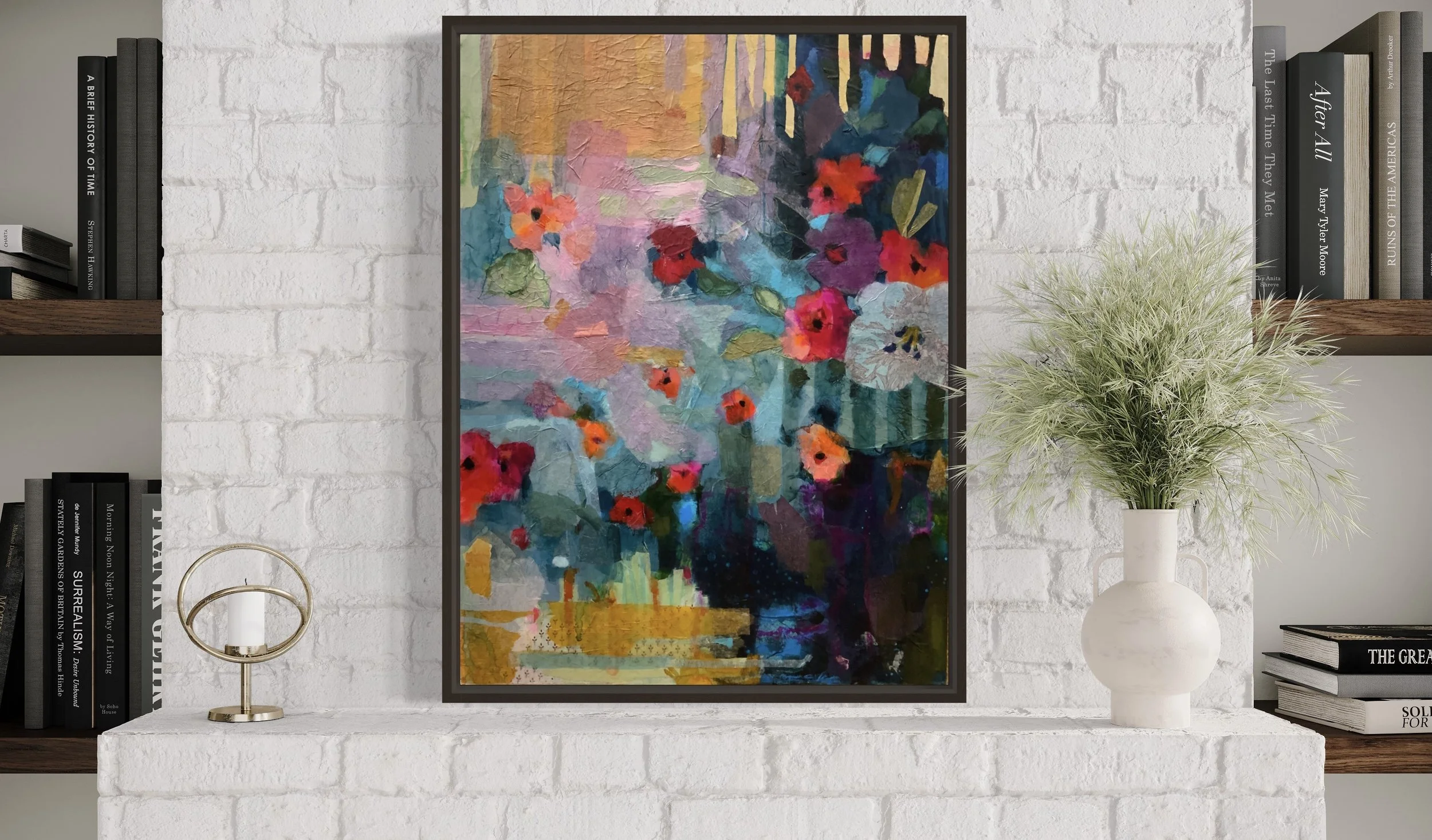 Marabeth Quin Abstract and Botanical — Marabeth Quin Art