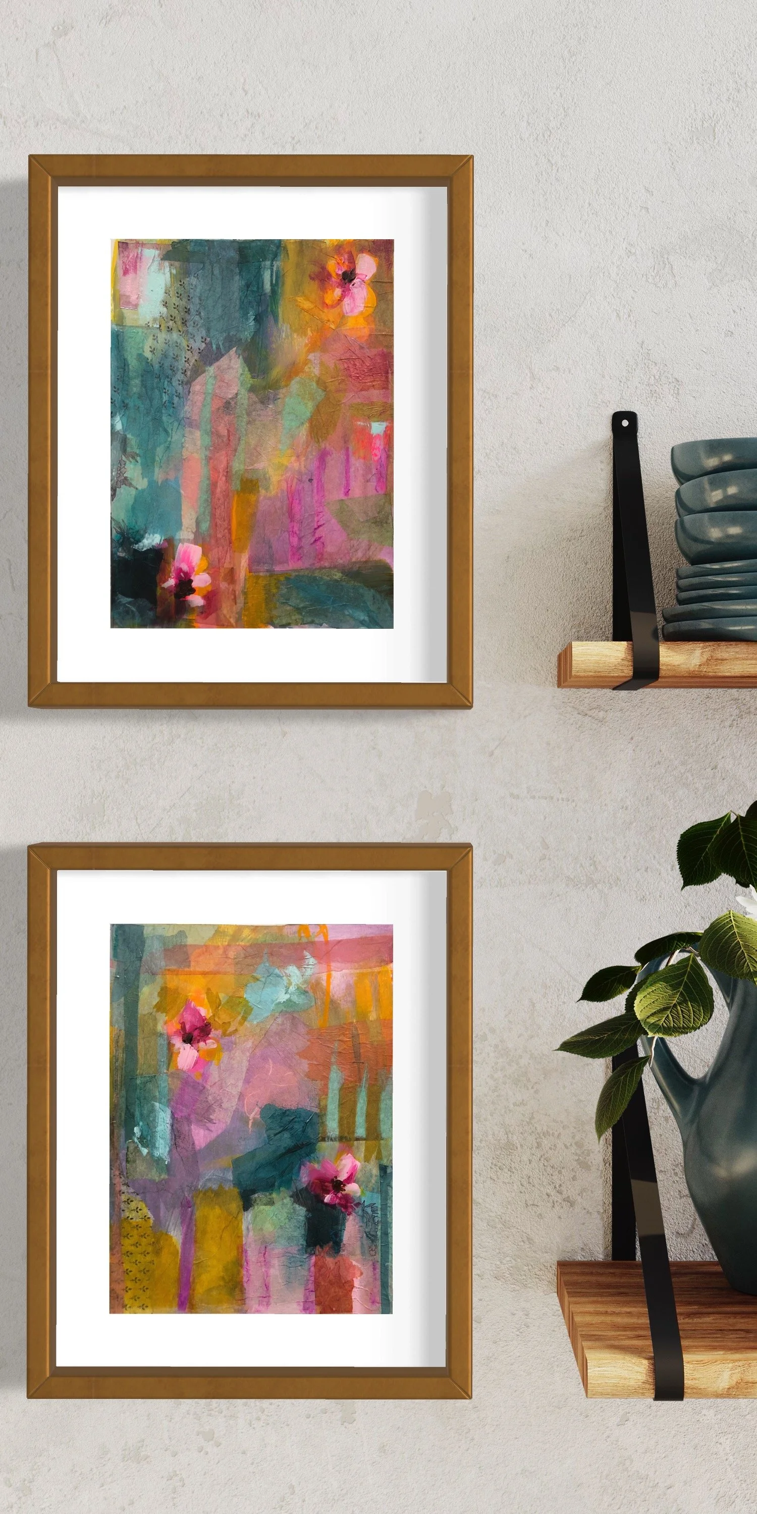 Marabeth Quin Abstract and Botanical — Marabeth Quin Art