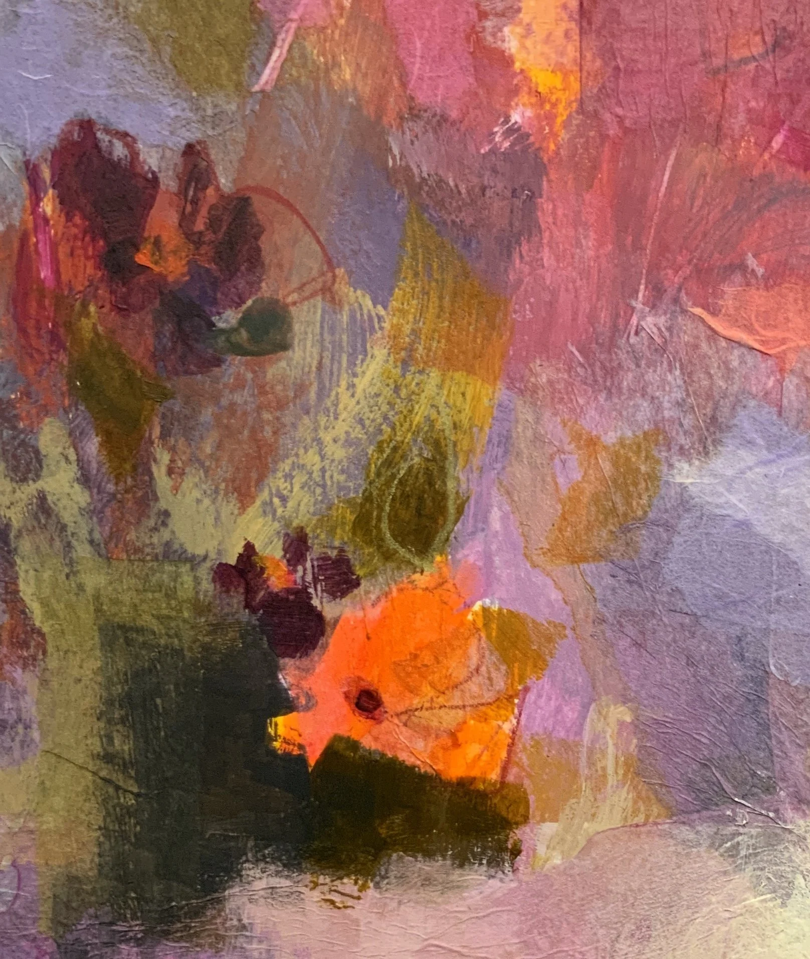 Marabeth Quin Abstract and Botanical — Marabeth Quin Art