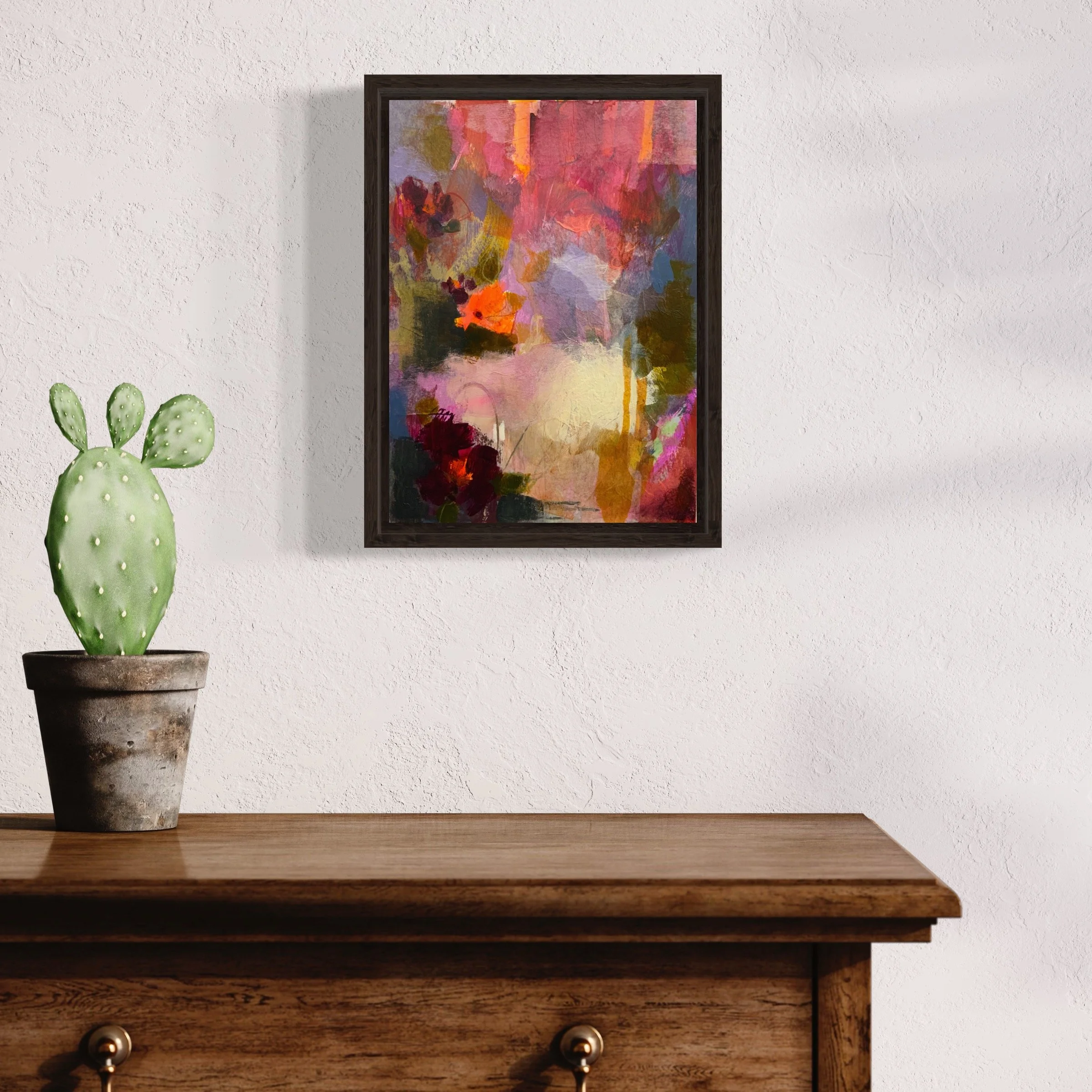 Marabeth Quin Abstract and Botanical — Marabeth Quin Art