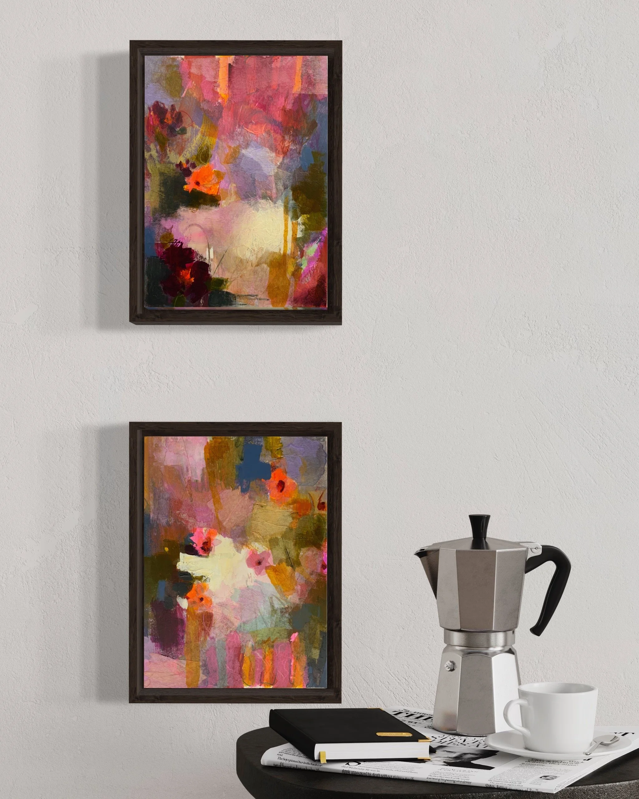 Marabeth Quin Abstract and Botanical — Marabeth Quin Art