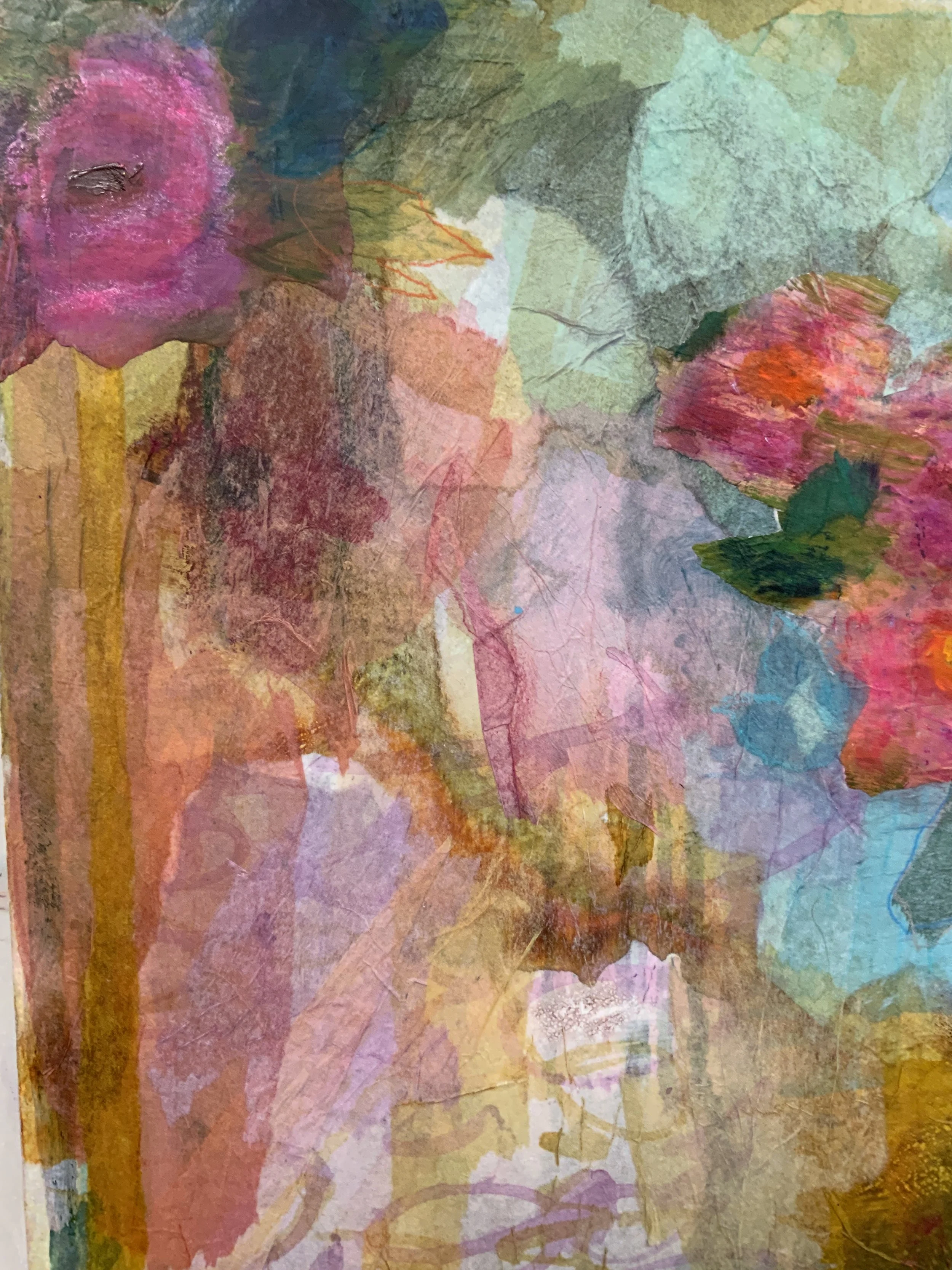 Marabeth Quin Abstract and Botanical — Marabeth Quin Art