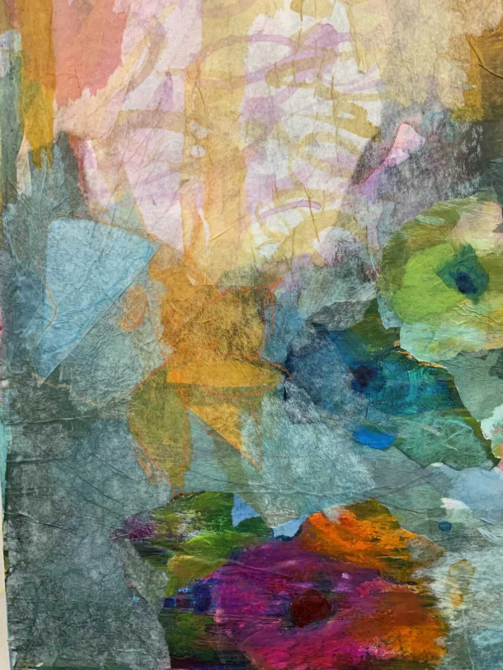 Marabeth Quin Abstract and Botanical — Marabeth Quin Art