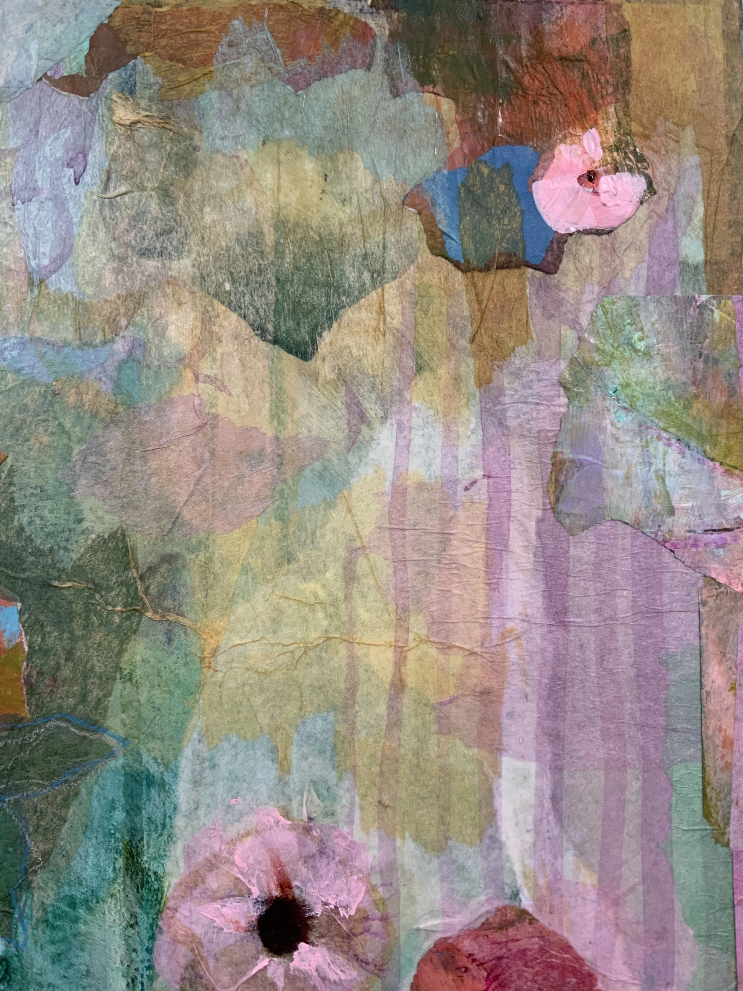 Marabeth Quin Abstract and Botanical — Marabeth Quin Art