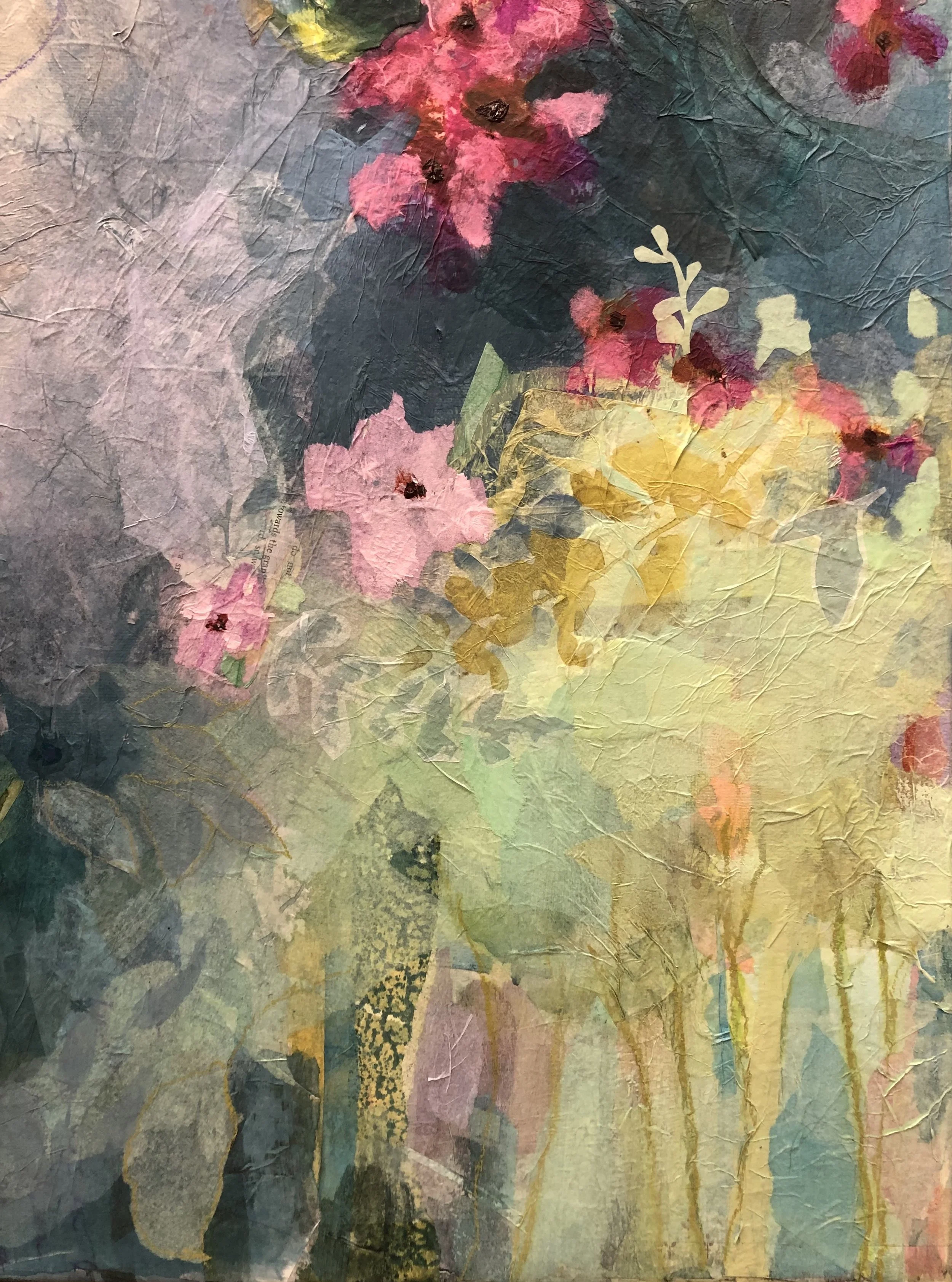 Marabeth Quin Abstract and Botanical — Marabeth Quin Art