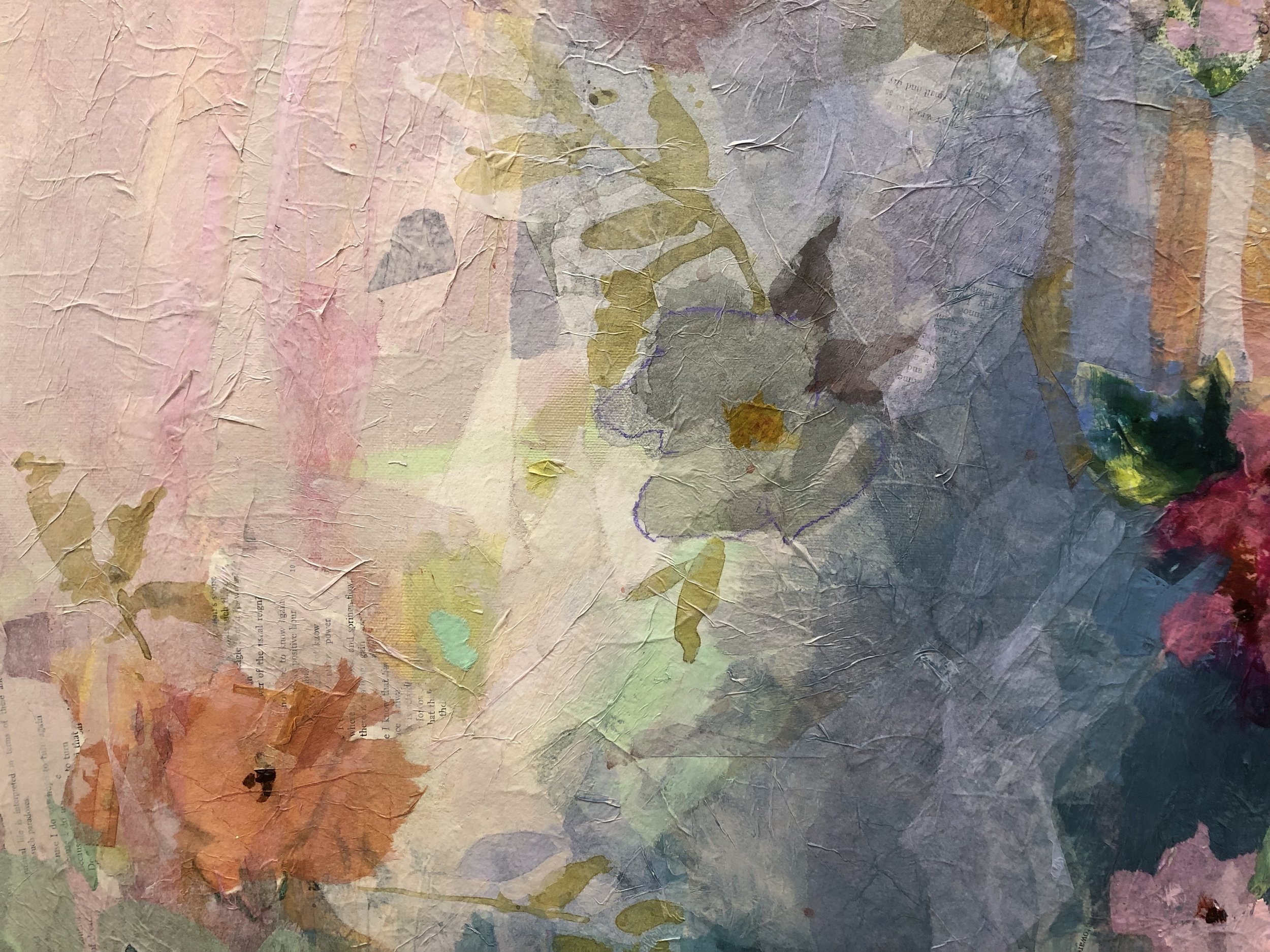 Marabeth Quin Abstract and Botanical — Marabeth Quin Art