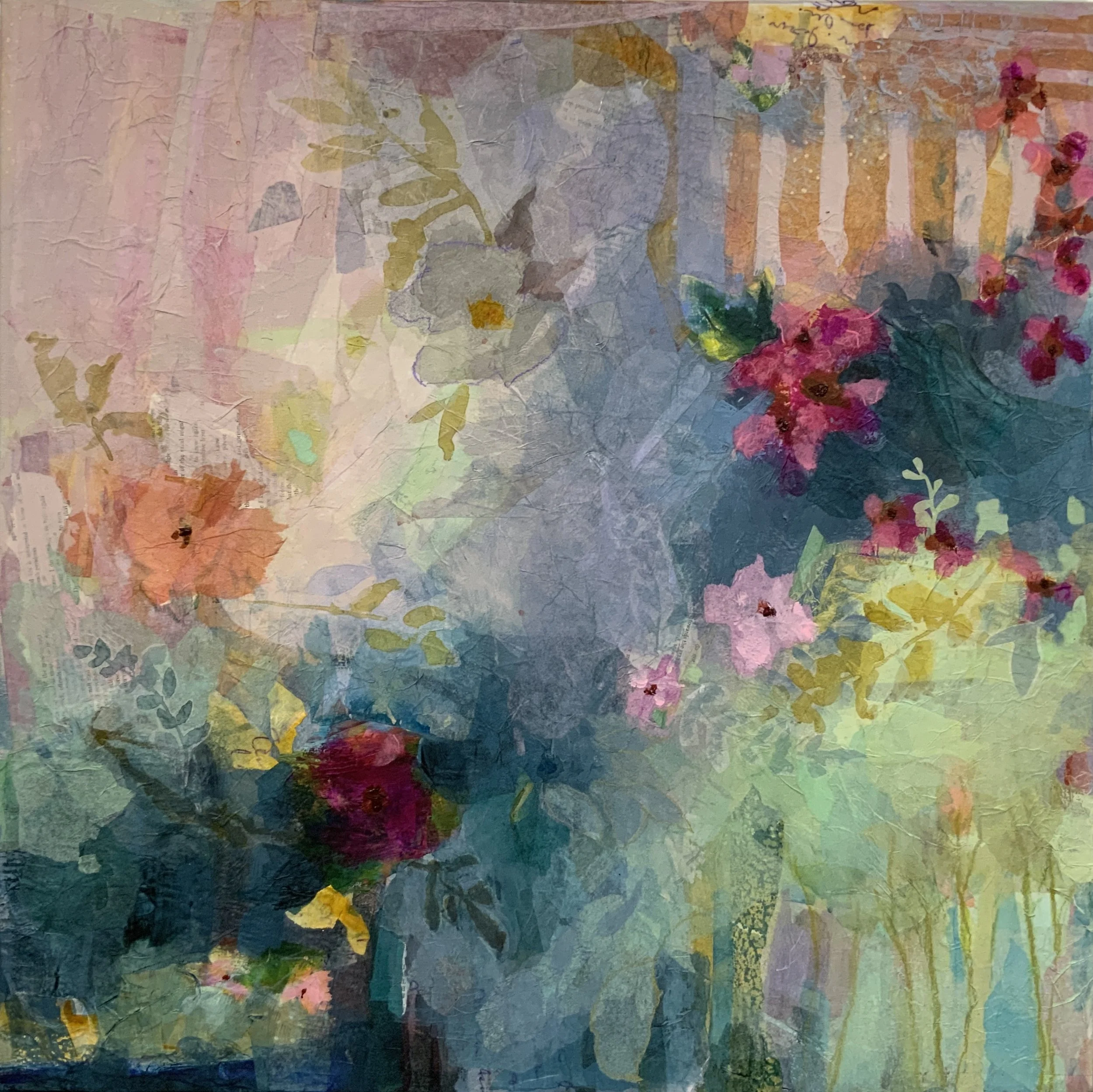 Marabeth Quin Abstract and Botanical — Marabeth Quin Art