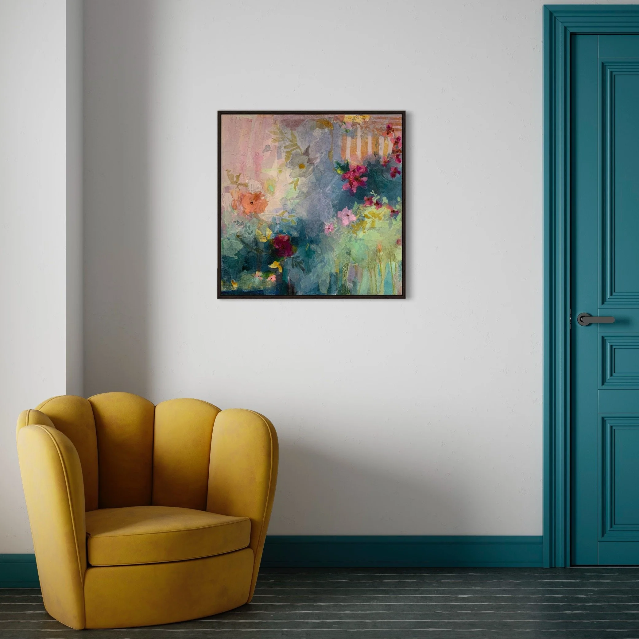 Marabeth Quin Abstract and Botanical — Marabeth Quin Art