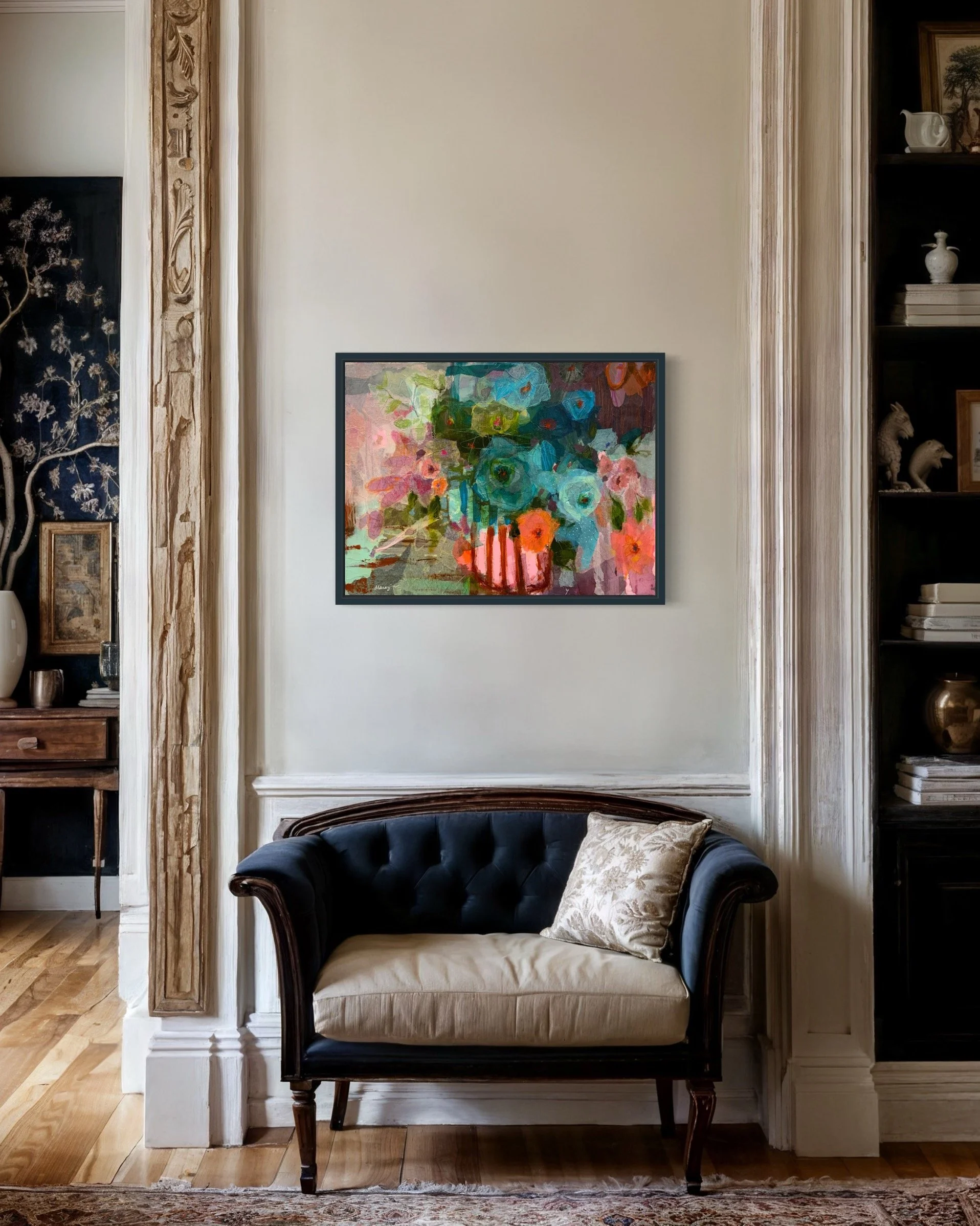 Marabeth Quin Abstract and Botanical — Marabeth Quin Art