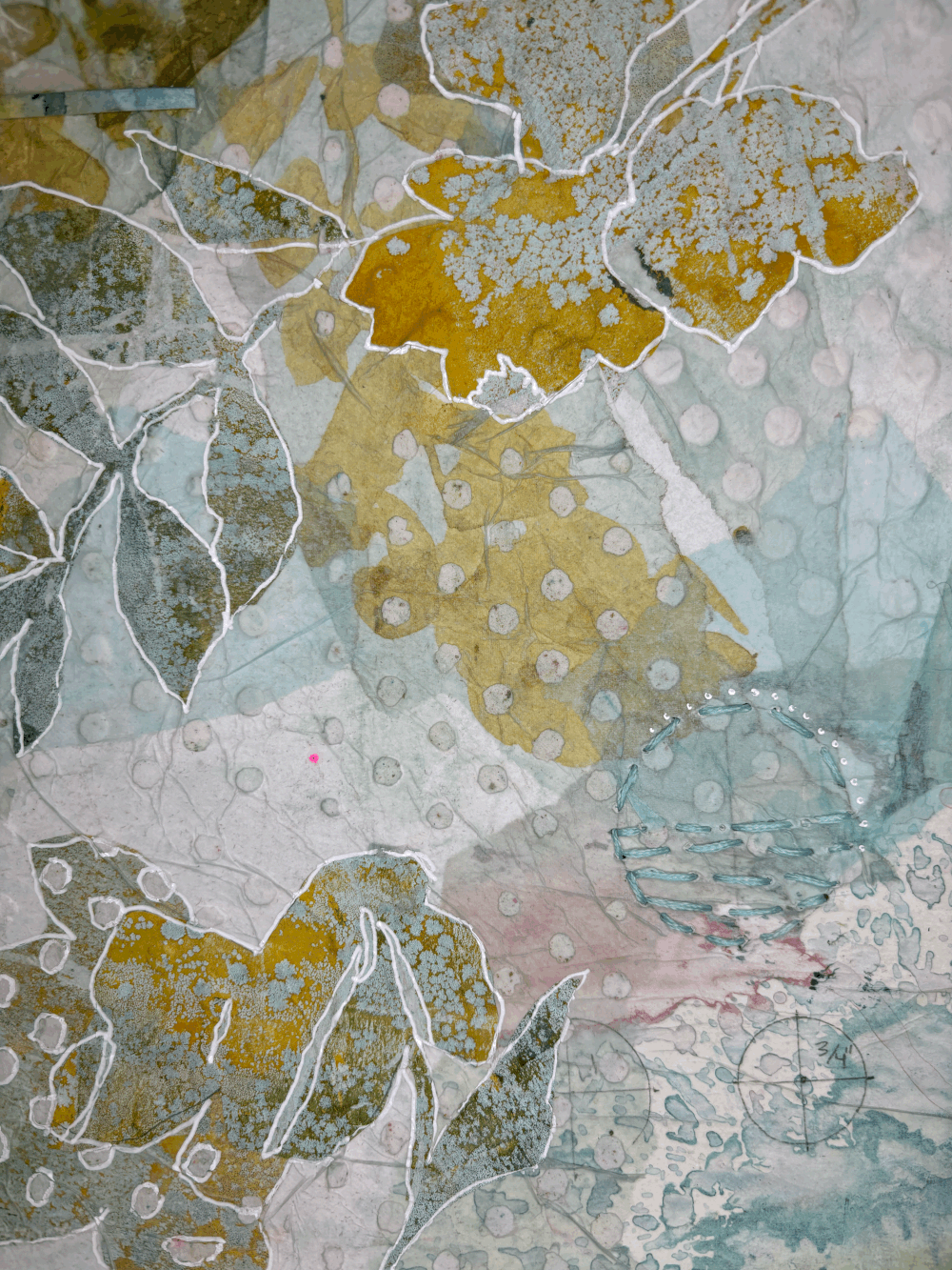 Marabeth Quin Abstract and Botanical — Marabeth Quin Art