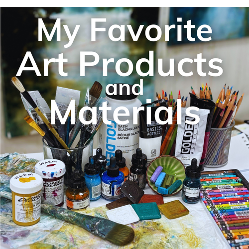 Free Resources for Artists | Explore Free Art Guides — Marabeth Quin Art