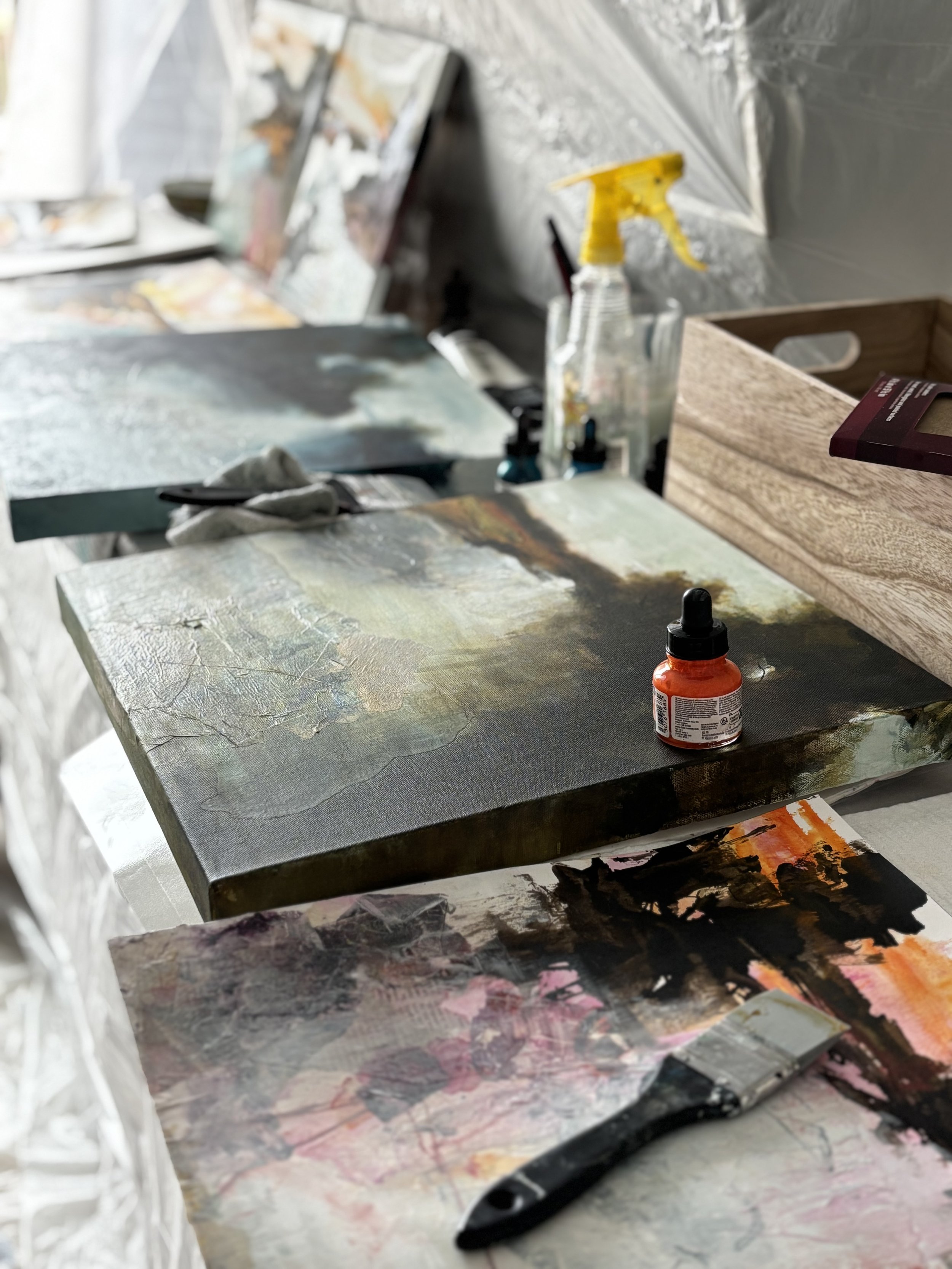 Artist Resources — Marabeth Quin Art