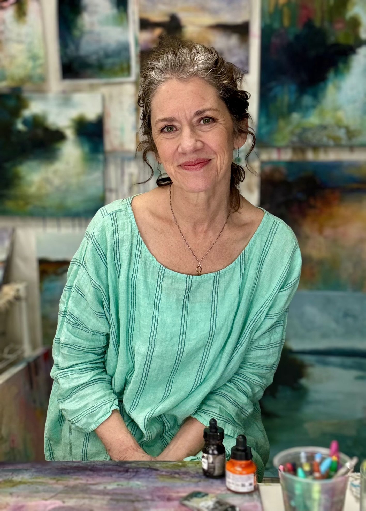 About Marabeth Quin — Marabeth Quin Art