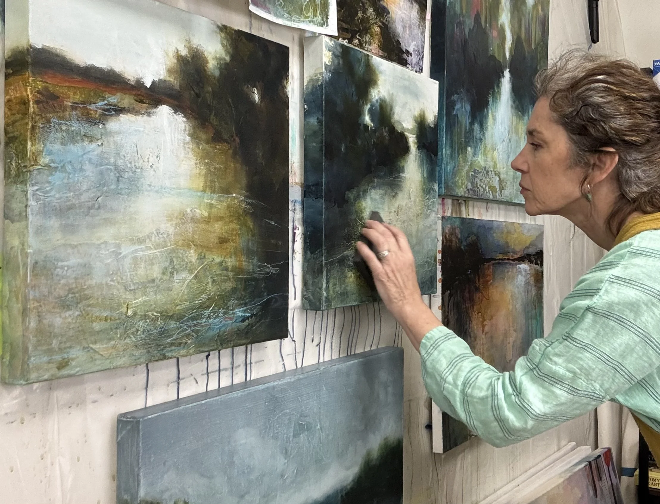 About Marabeth Quin — Marabeth Quin Art