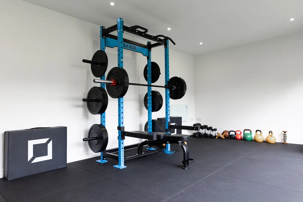 Get an Insulated Garden Gym | Custom Outbuilding Gym Room