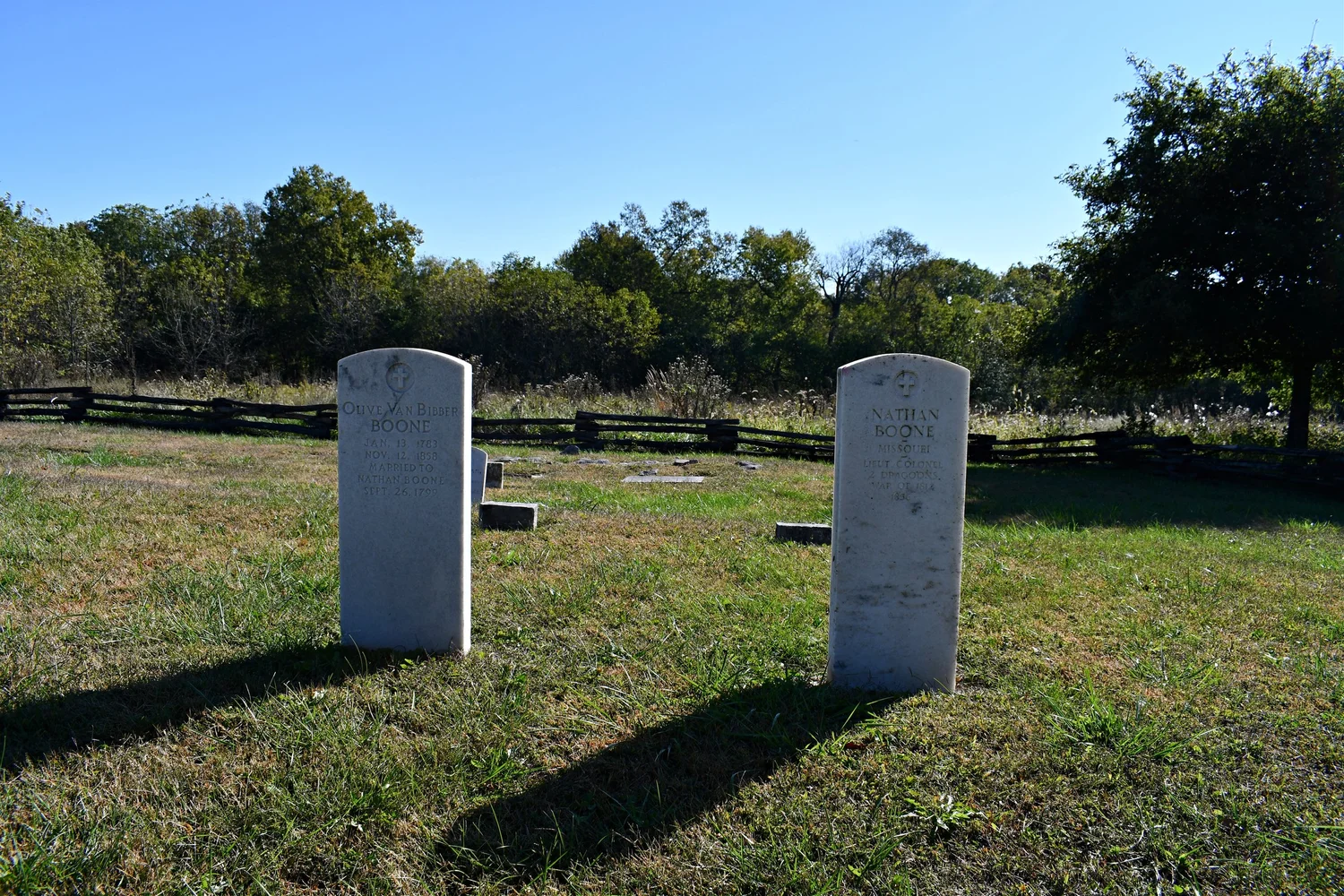 Nathan and Olive Boone homestead offers trip back in time — Ozarks Alive