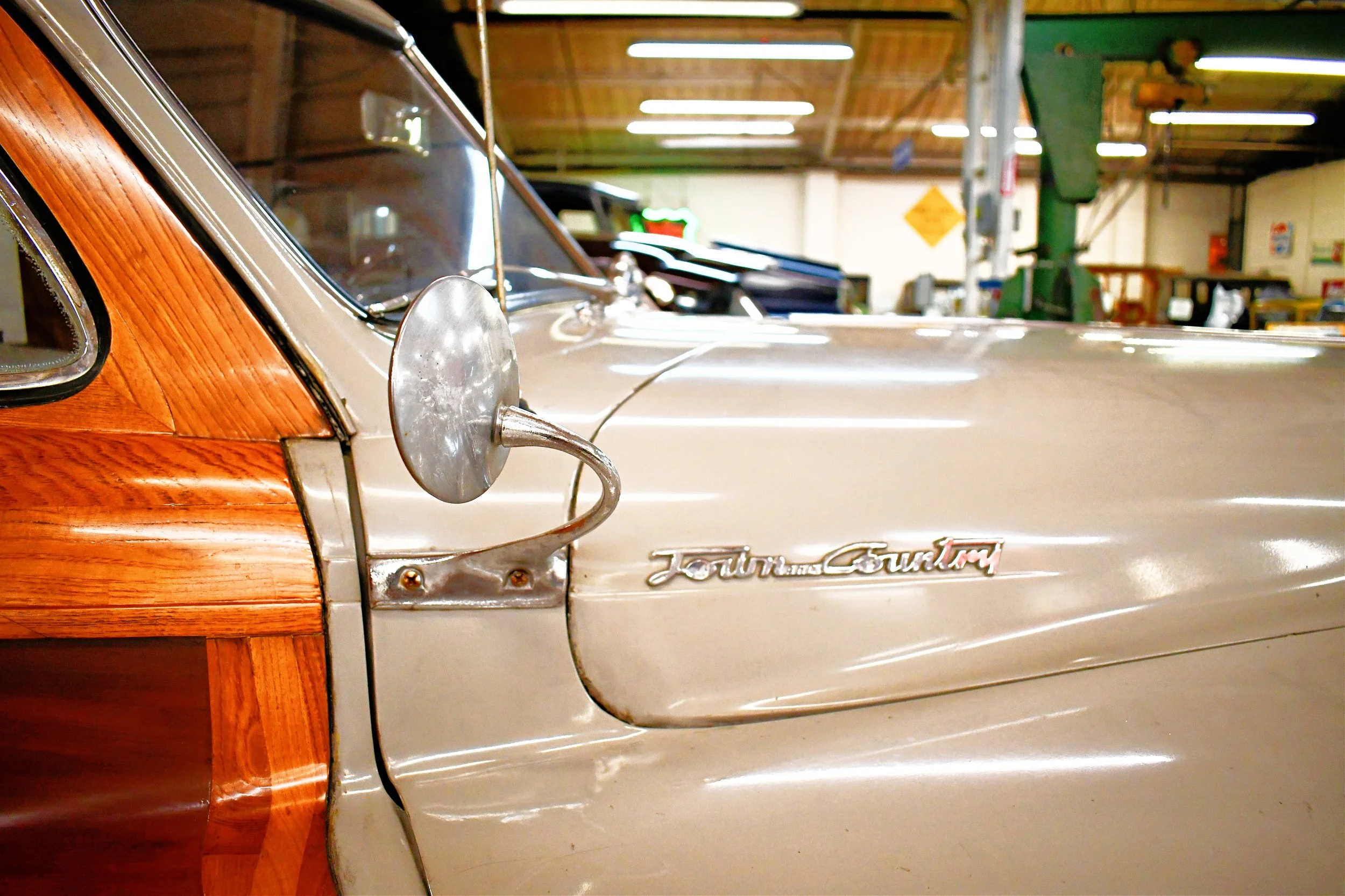 Route 66 Car Museum in Springfield ties to one man’s passion — Ozarks Alive